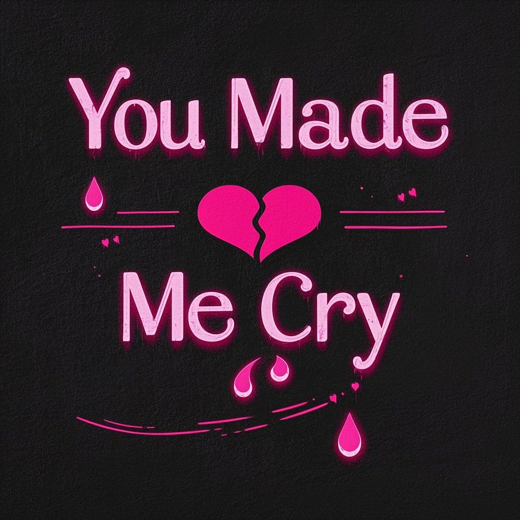You Made Me Cry - 随遇而安 - 专辑 - 网易云音乐