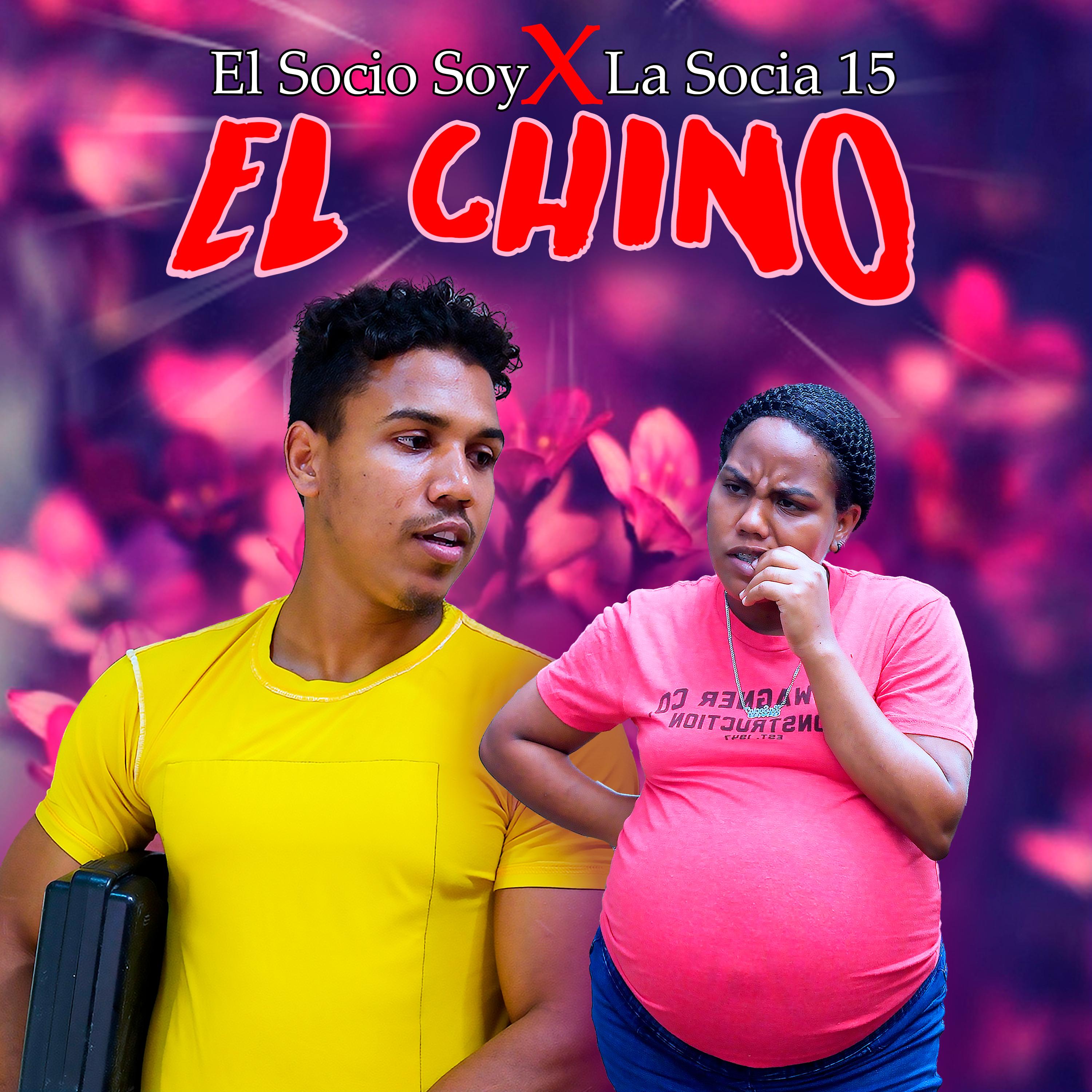 El Chino - El Socio Soy - 专辑 - 网易云音乐