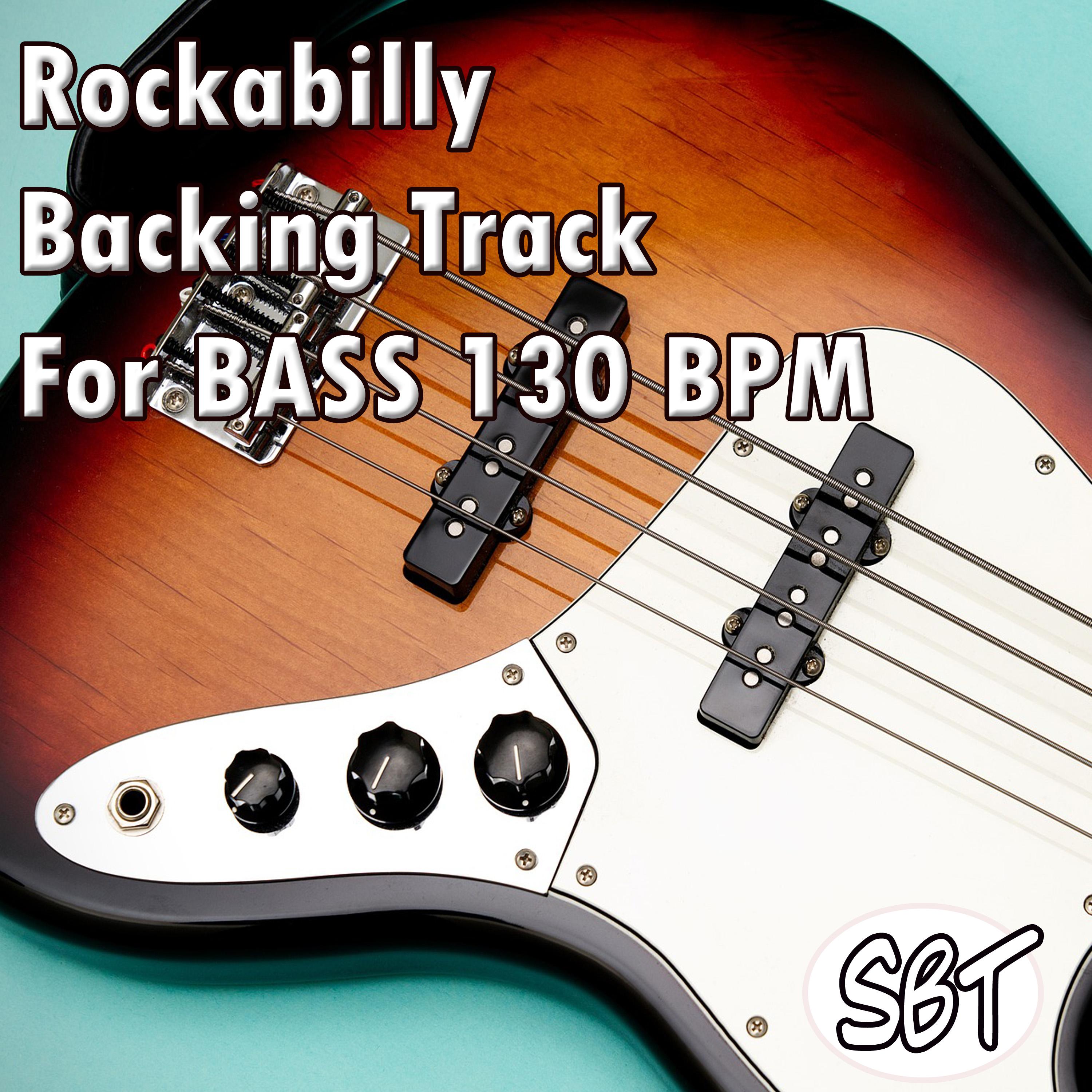 Rockabilly Backing Track for Bass Ab - Sydney Backing Tracks - 单曲 - 网易云音乐