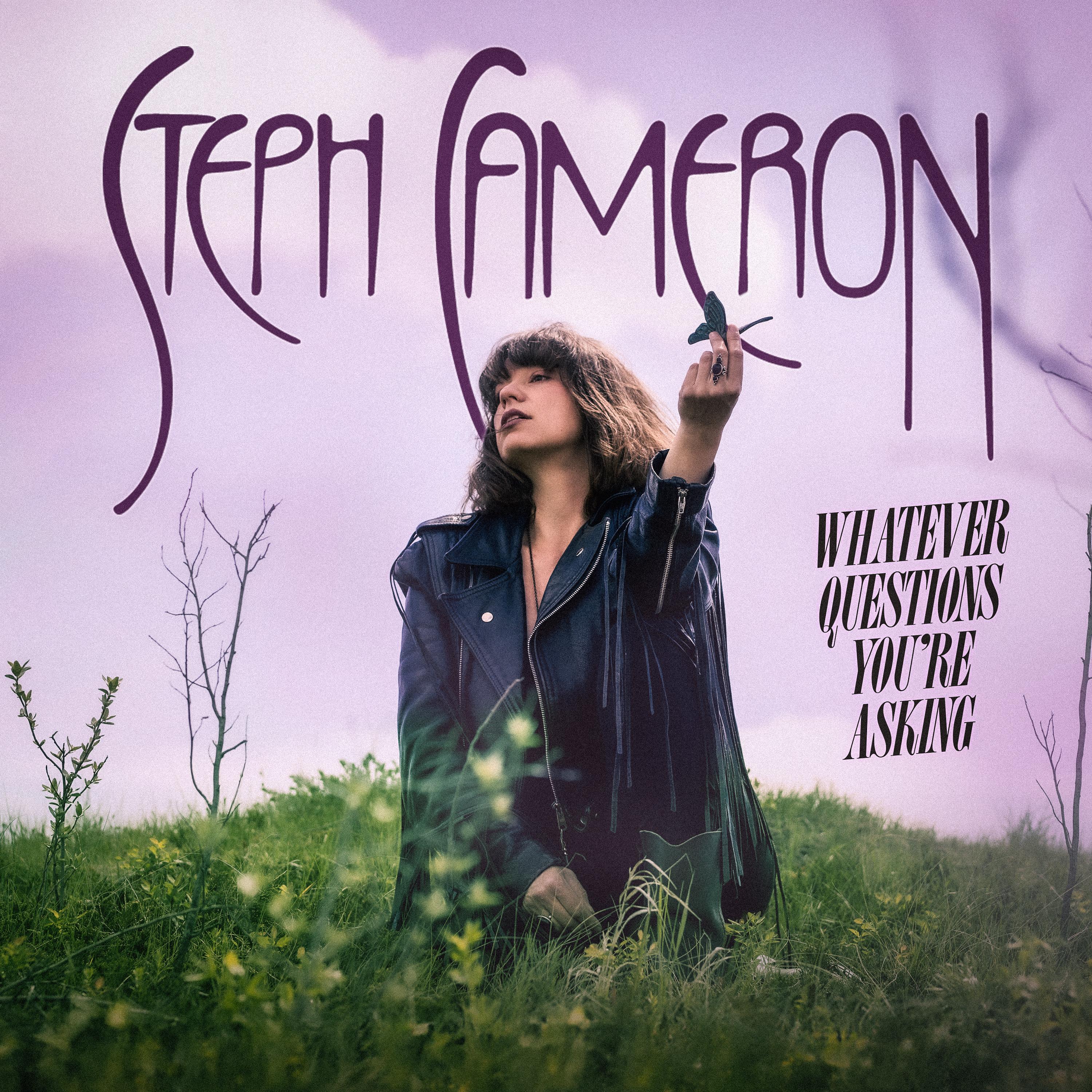 Whatever Questions You're Asking - Steph Cameron - 单曲 - 网易云音乐