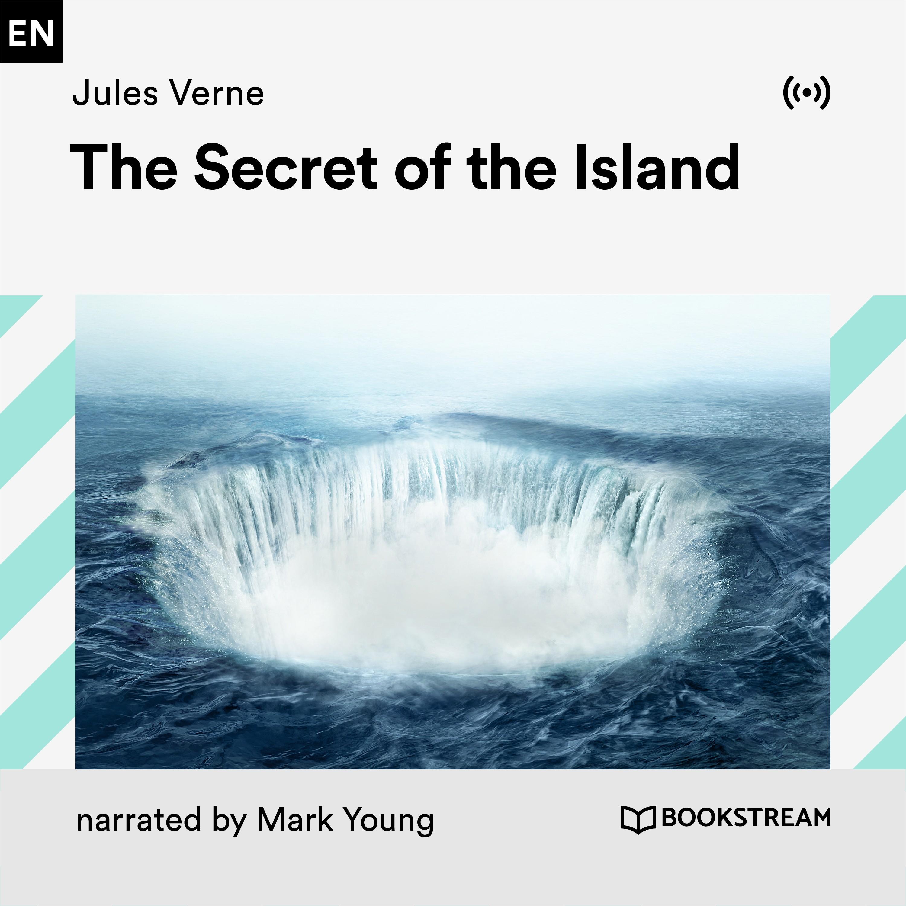 Chapter 5: The Secret of the Island (Part 21) - Jules Verne/Mark Young ...