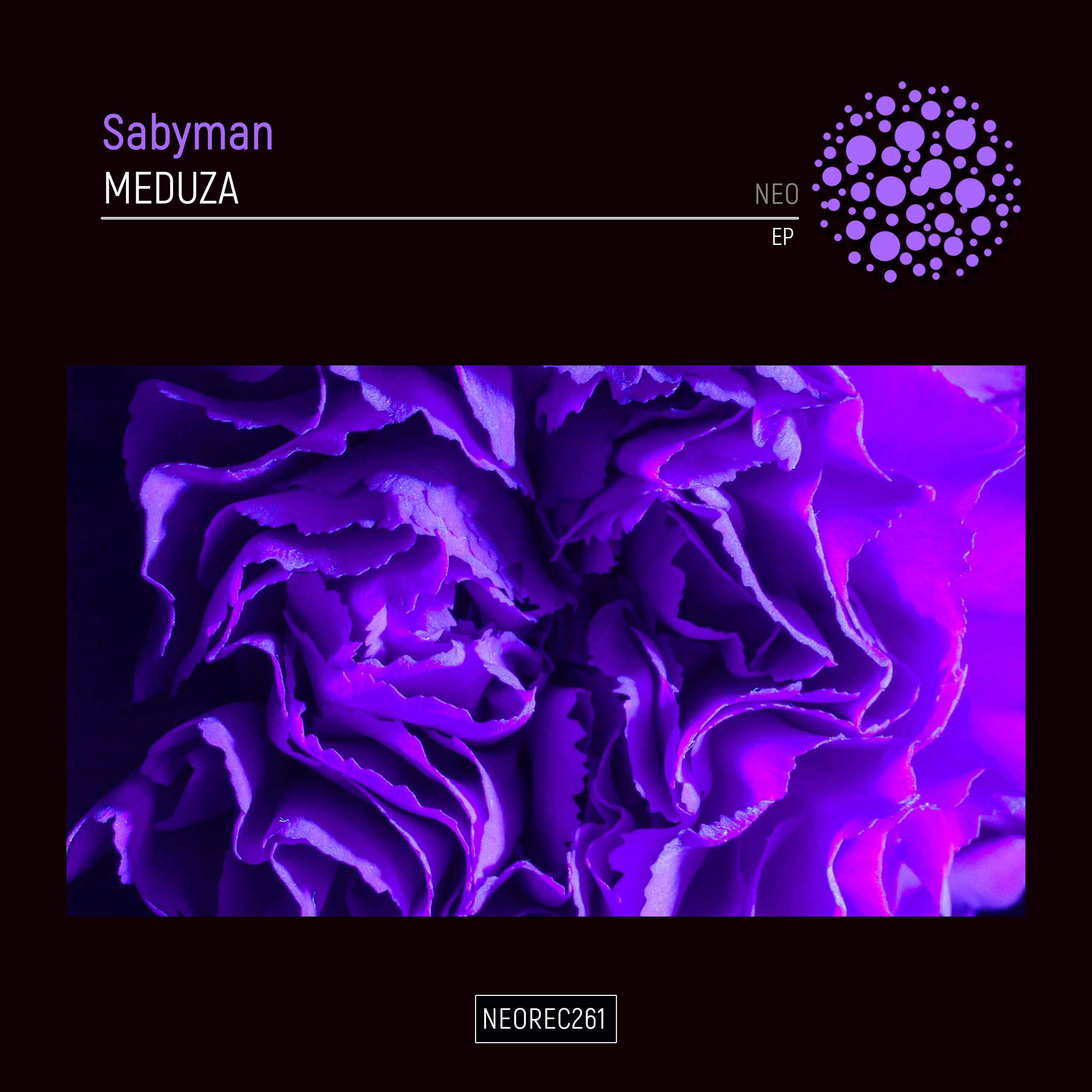 Meduza EP - Sabyman - 专辑 - 网易云音乐