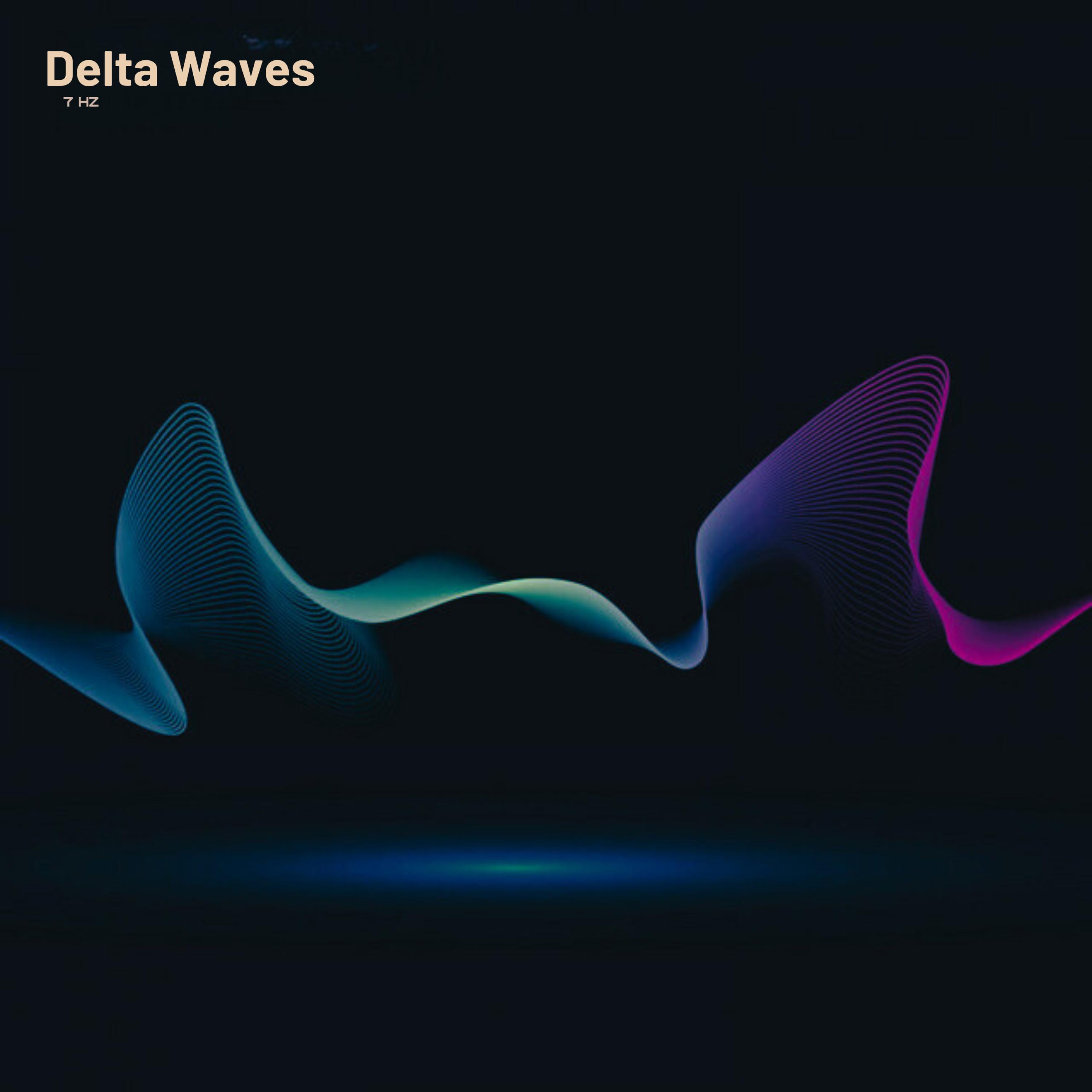 Waves of Tranquility - Sleep Music Delta Waves/Delta Waves/Dream ...