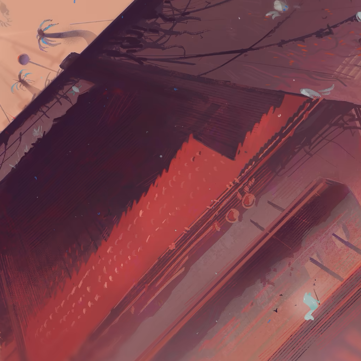 [Rain World] Kayava - James Primate - Milthm Original Soundtrack (梦见霖音 ...