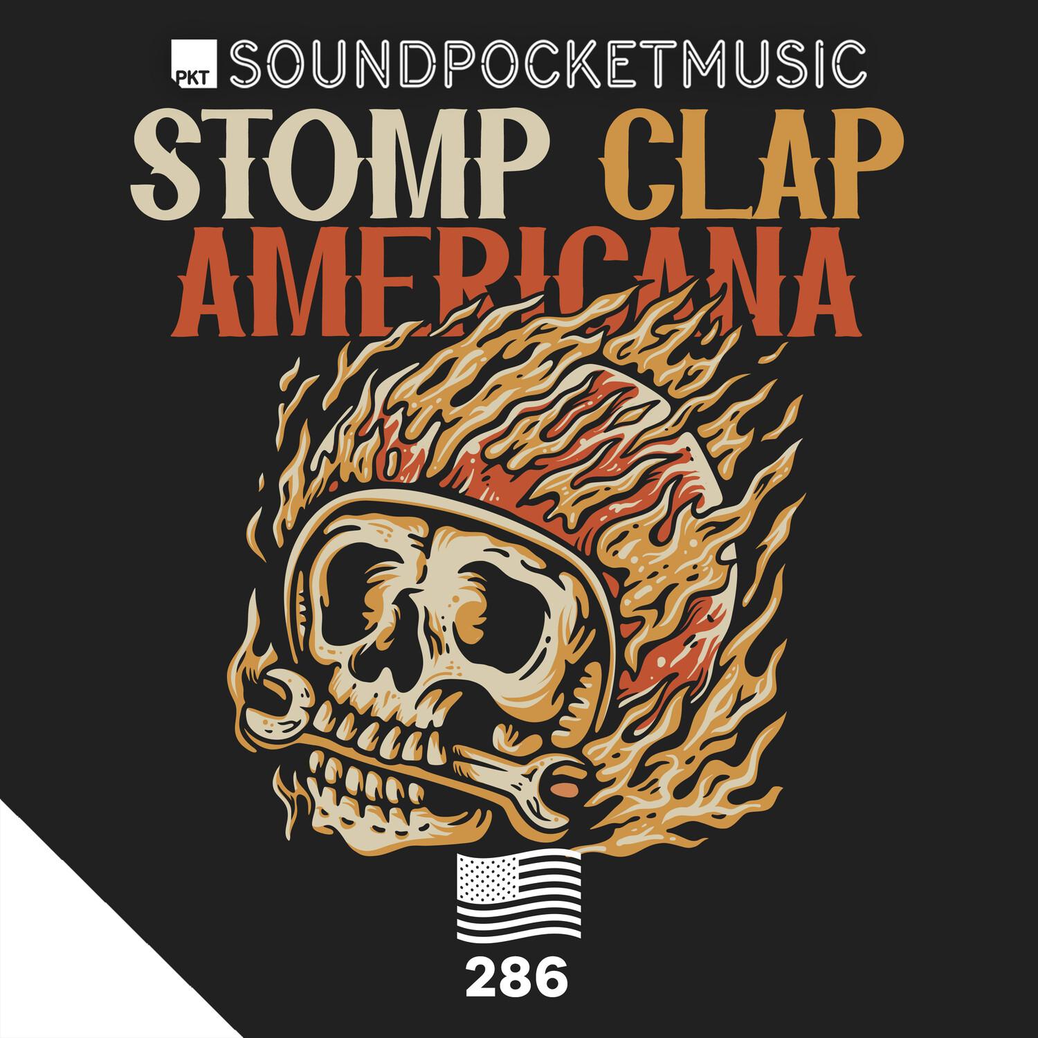 Stomp Clap Americana - Peter Ian Jones - 专辑 - 网易云音乐
