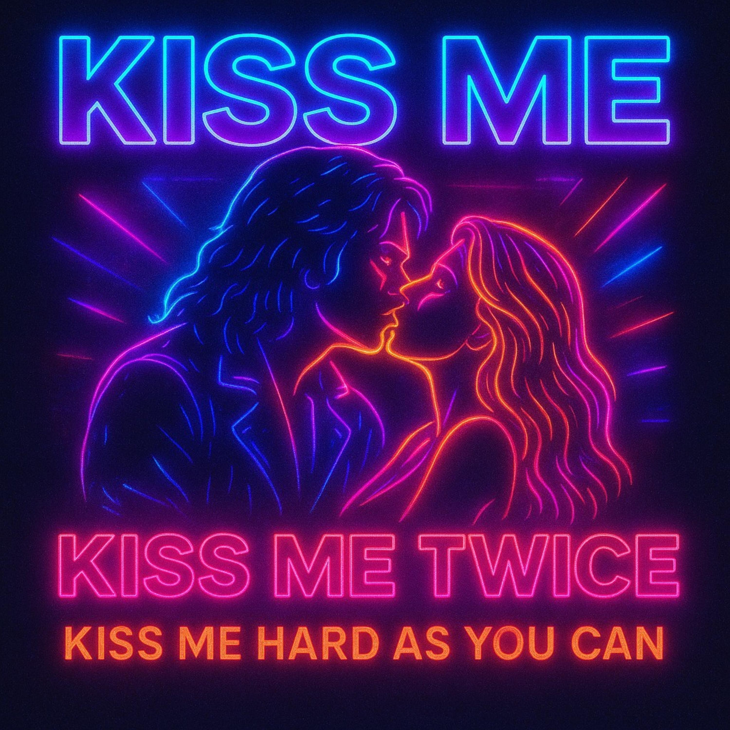 Kiss Me Hard... - HillBillydajsing Music Collective - 单曲 - 网易云音乐