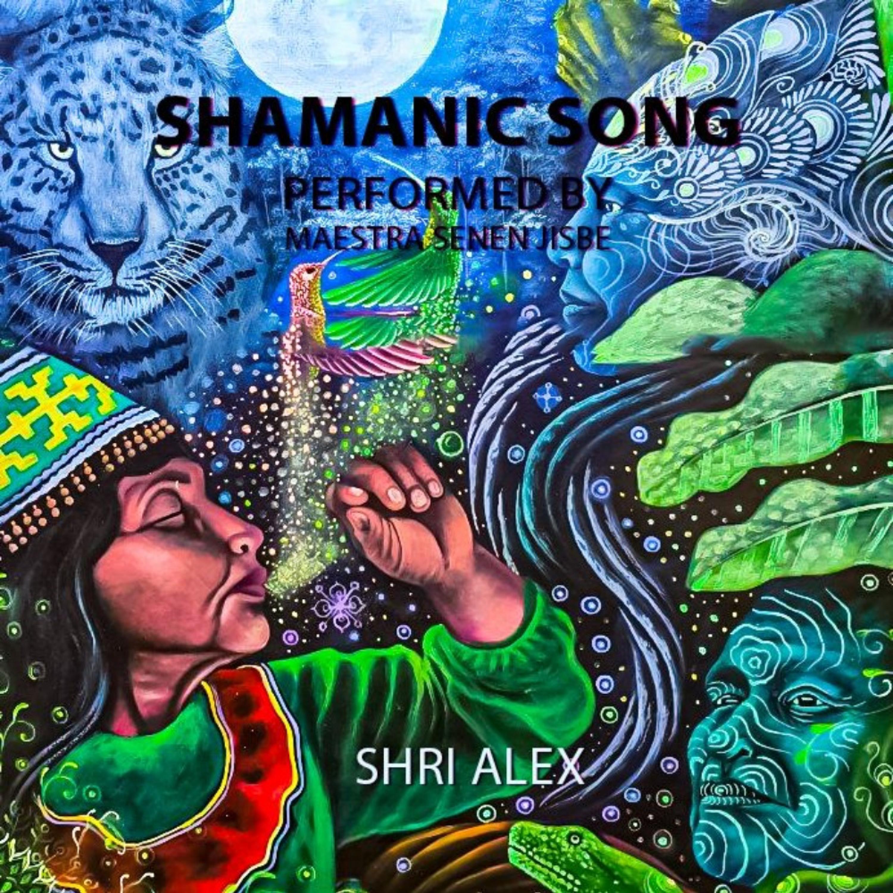 Shamanic Song - Shri Alex - 专辑 - 网易云音乐