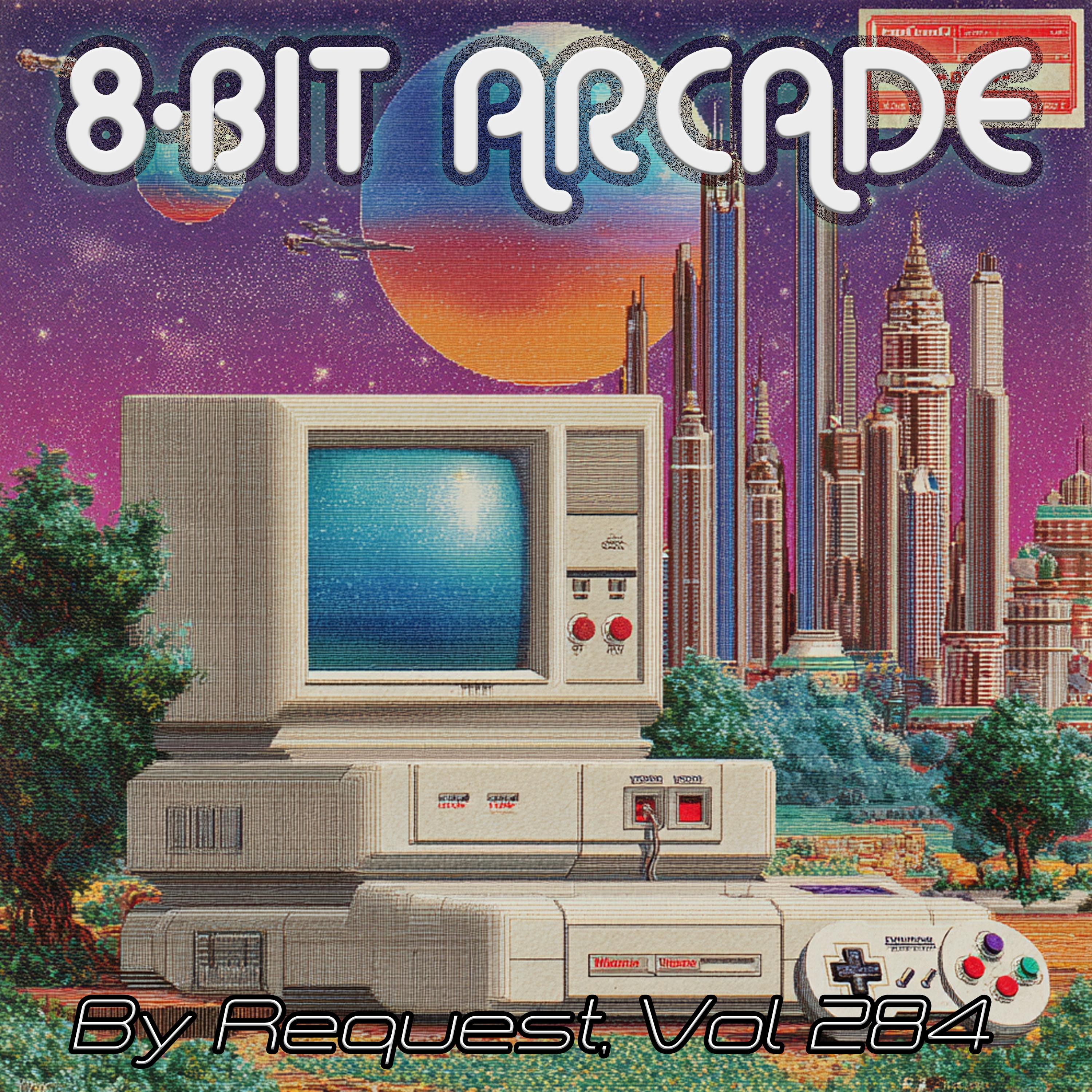 Lift U Up (8-Bit 2 Fabiola Emulation) - 8-Bit Arcade - 单曲 - 网易云音乐