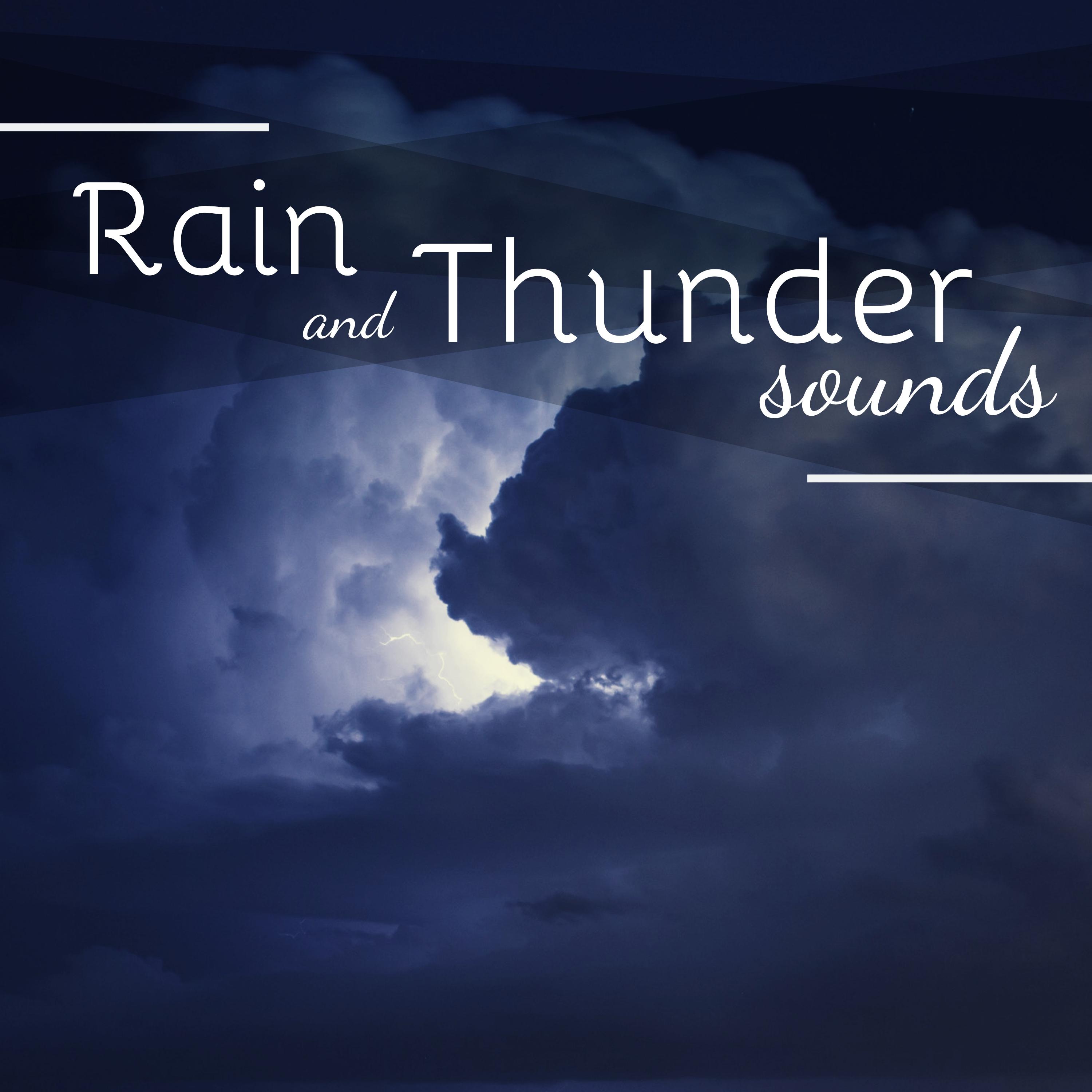 Rain and Thunder Sounds - Relaxing Rain for Sleeping, New Age Premium ...