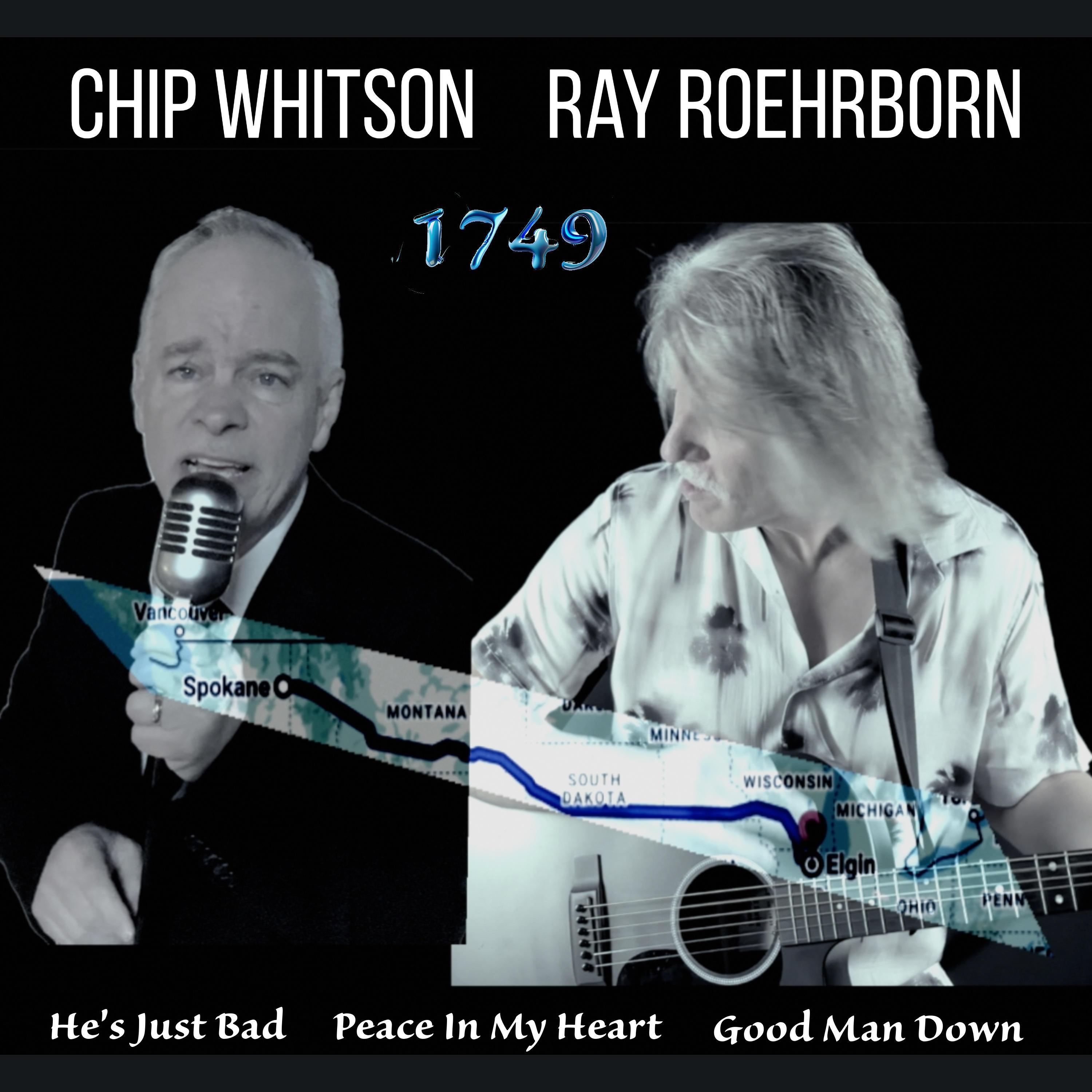 Good Man Down - Chip Whitson/Ray Roehrborn - 单曲 - 网易云音乐