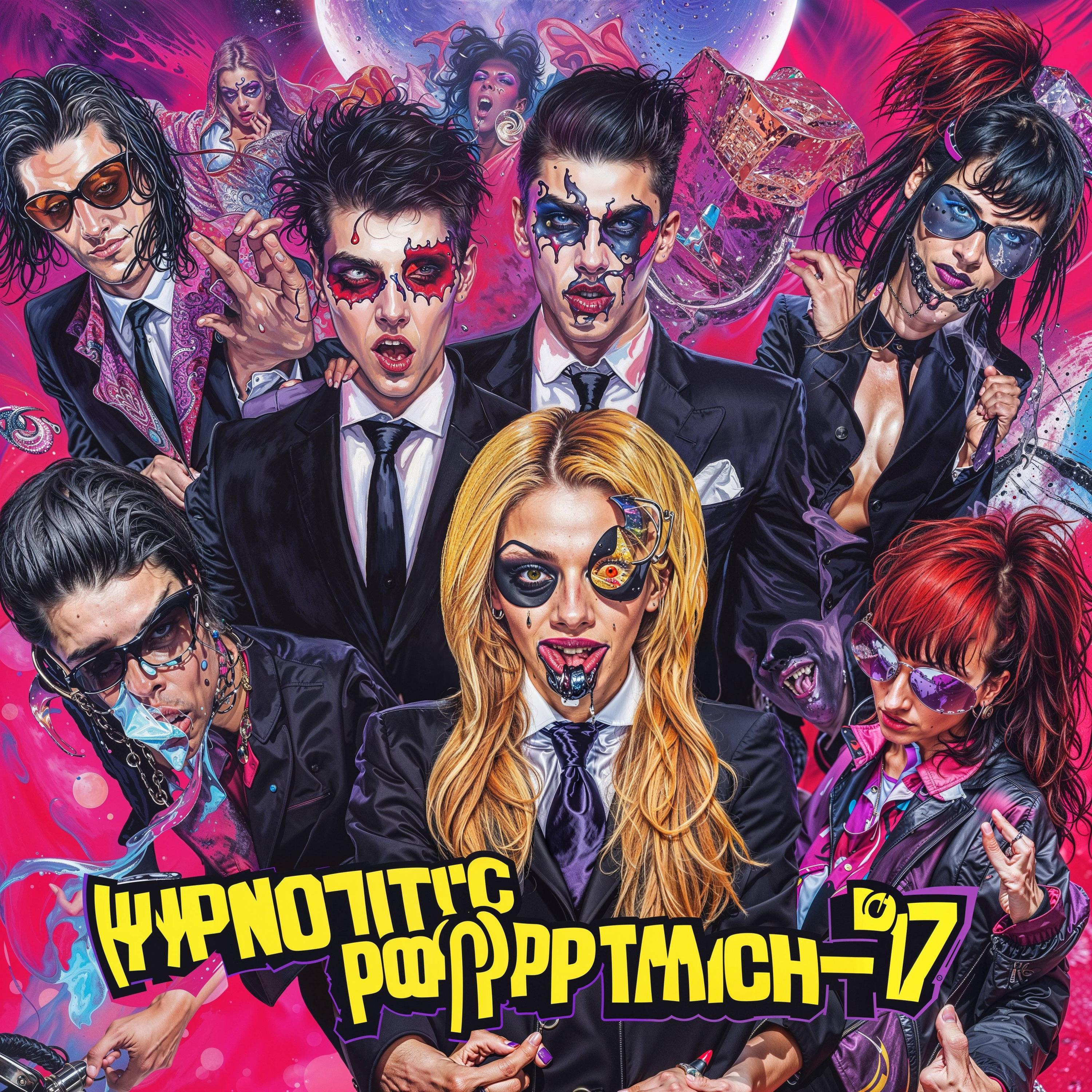 KILLER POPSTAR, Pt. 2 - Hypnotic Pop - 单曲 - 网易云音乐