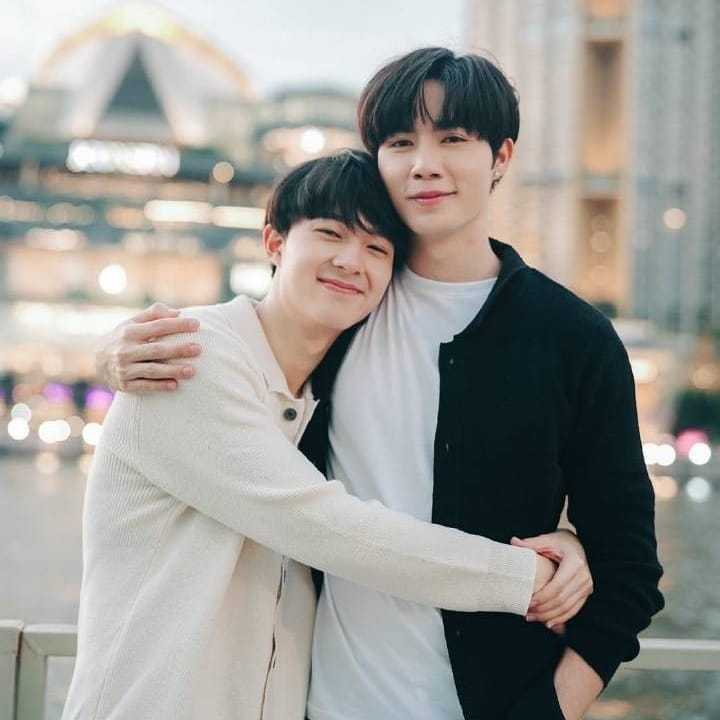 Just Being Friendly甜心派·ZeeNuew李海海林景云（完整无杂音） - 李海海林景云 ZeeNunew 翻唱 甜心派 海景 ...