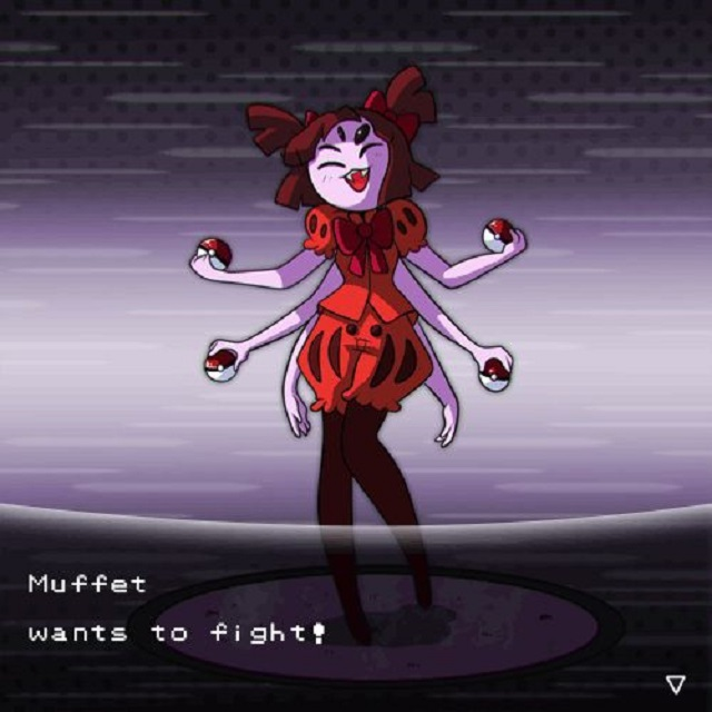 （No AU）Battle! Muffet - 某经常撞车的Undertale / Deltarune同人音乐电台 - 电台节目 - 网易云音乐