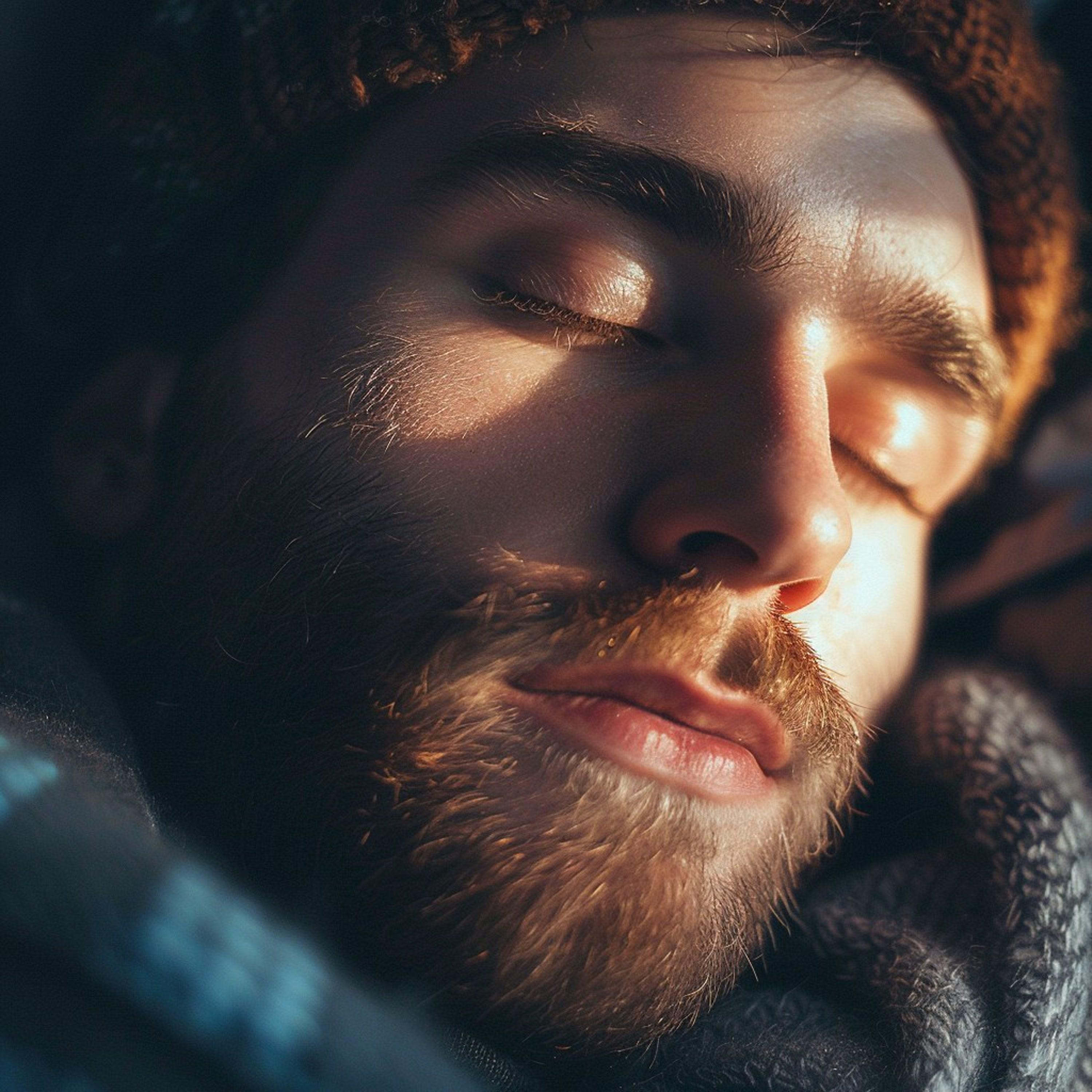 Calm Sleep Without Stir - Binaural Alpha/Magic Sleeping Frequency Music ...