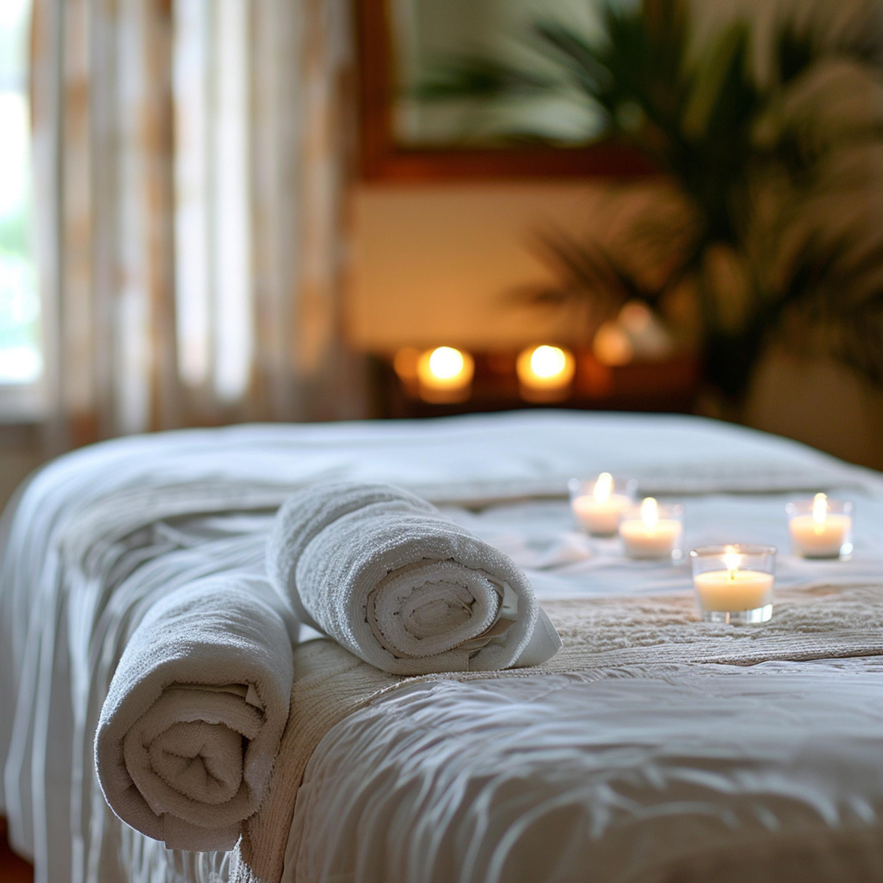 Vibraciones De Masaje Reconfortantes - Relajante Spa Zen/Spa Y Relax ...