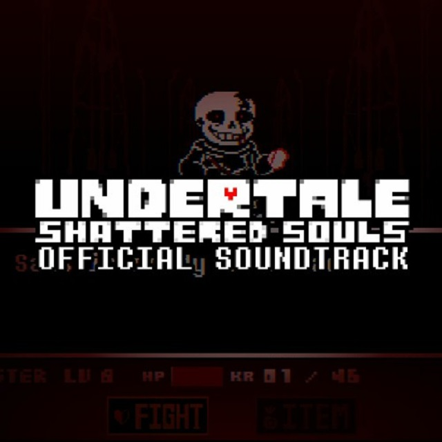 [Undertale: Shattered Souls] Phase 2 - Jokes Aside II - 某UT/DR同人音乐转载 ...