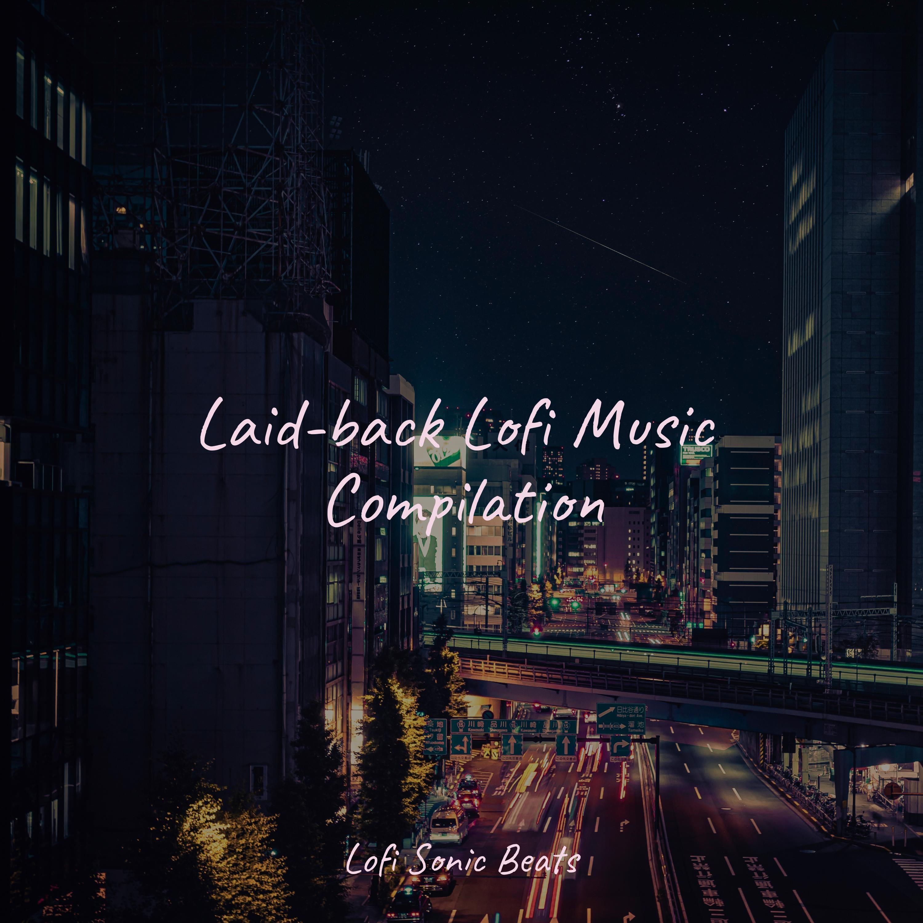 Laid-back Lofi Music Compilation - Chill Hip-Hop Beats - 专辑 - 网易云音乐