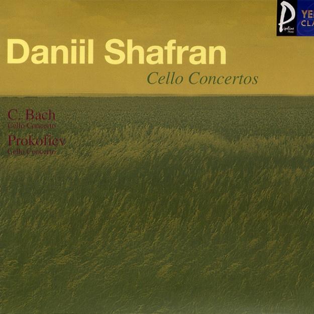 Bach:: Cello Concerto In C minor -- 3. Allegro Molto Energico - Daniil ...