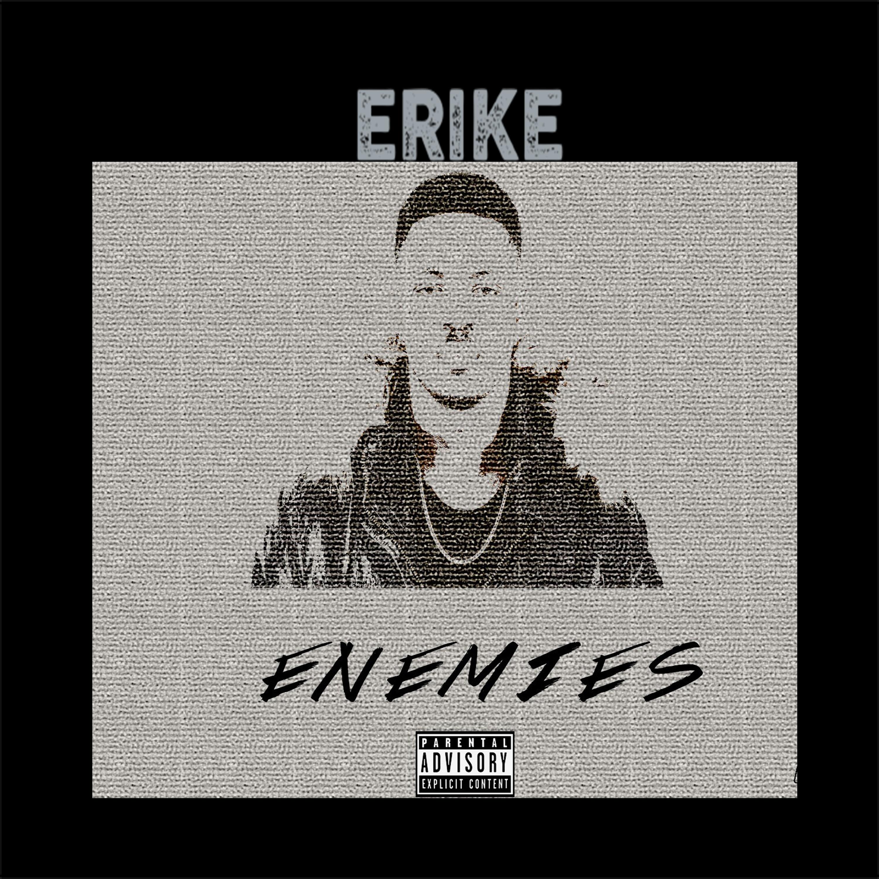 Enemies - Erike - 专辑 - 网易云音乐