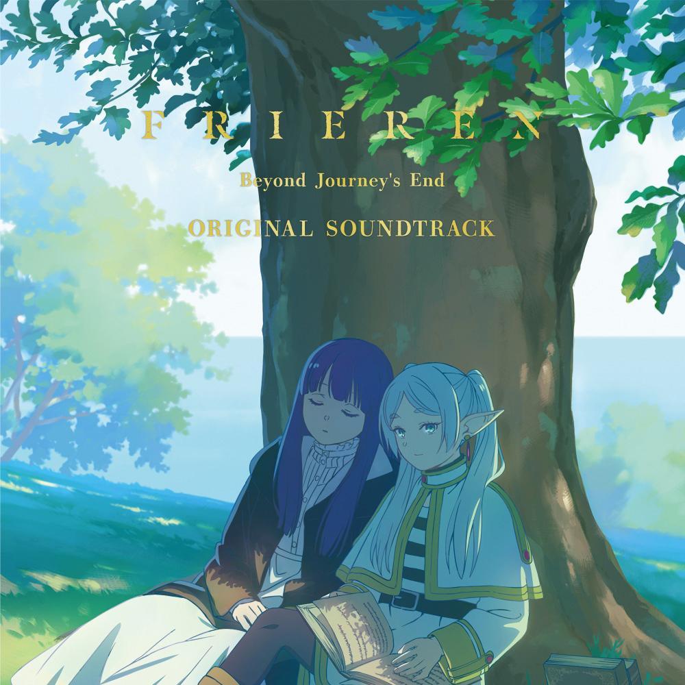 29.Time Flows Ever Onward(Short Ver.)-Evan Call - 动画OST站台【葬送的芙莉莲OST2已上传 ...