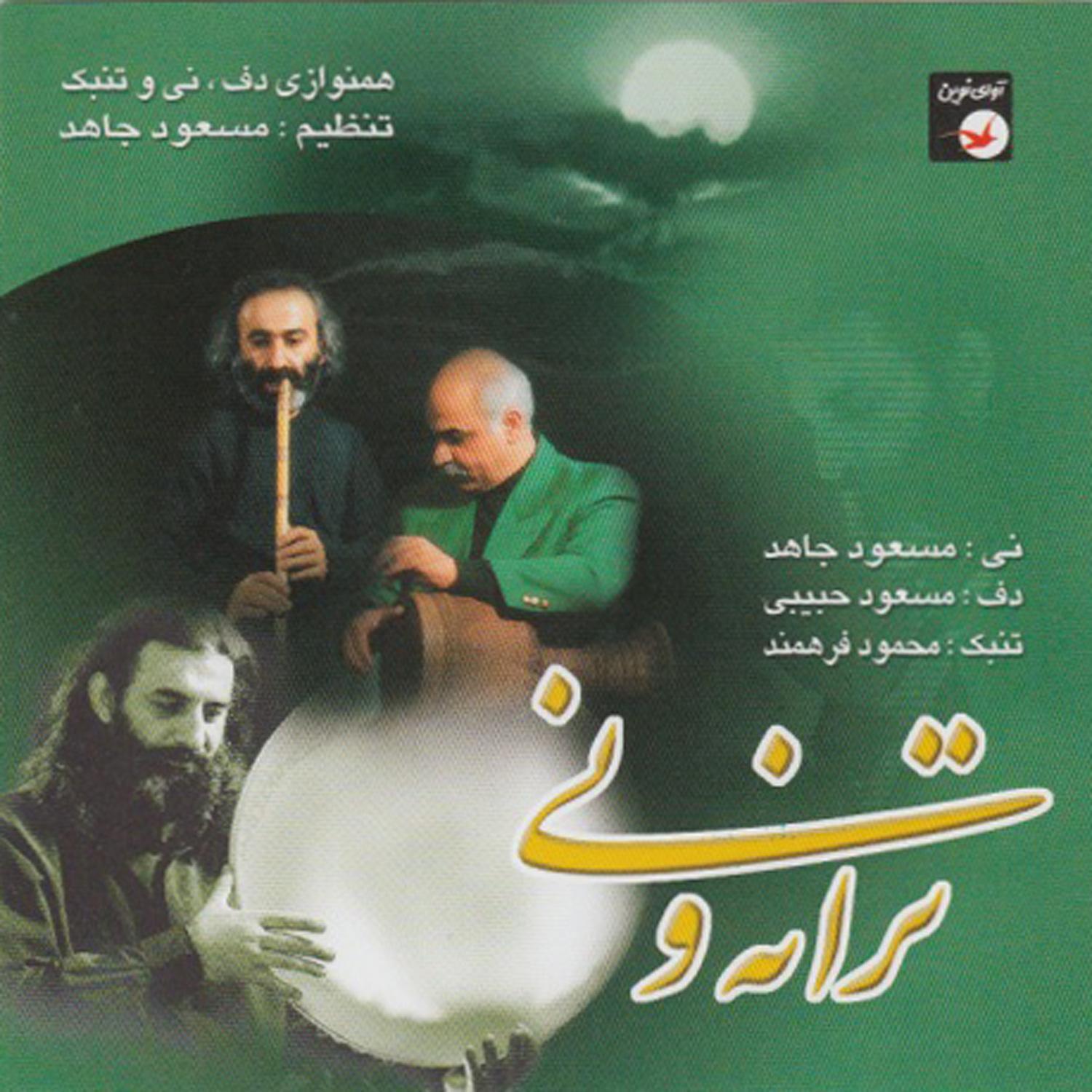 Avaz Dashti - Mahmoud Farahmand/Masoud Habibi/Masoud Jahed - 单曲 - 网易云音乐