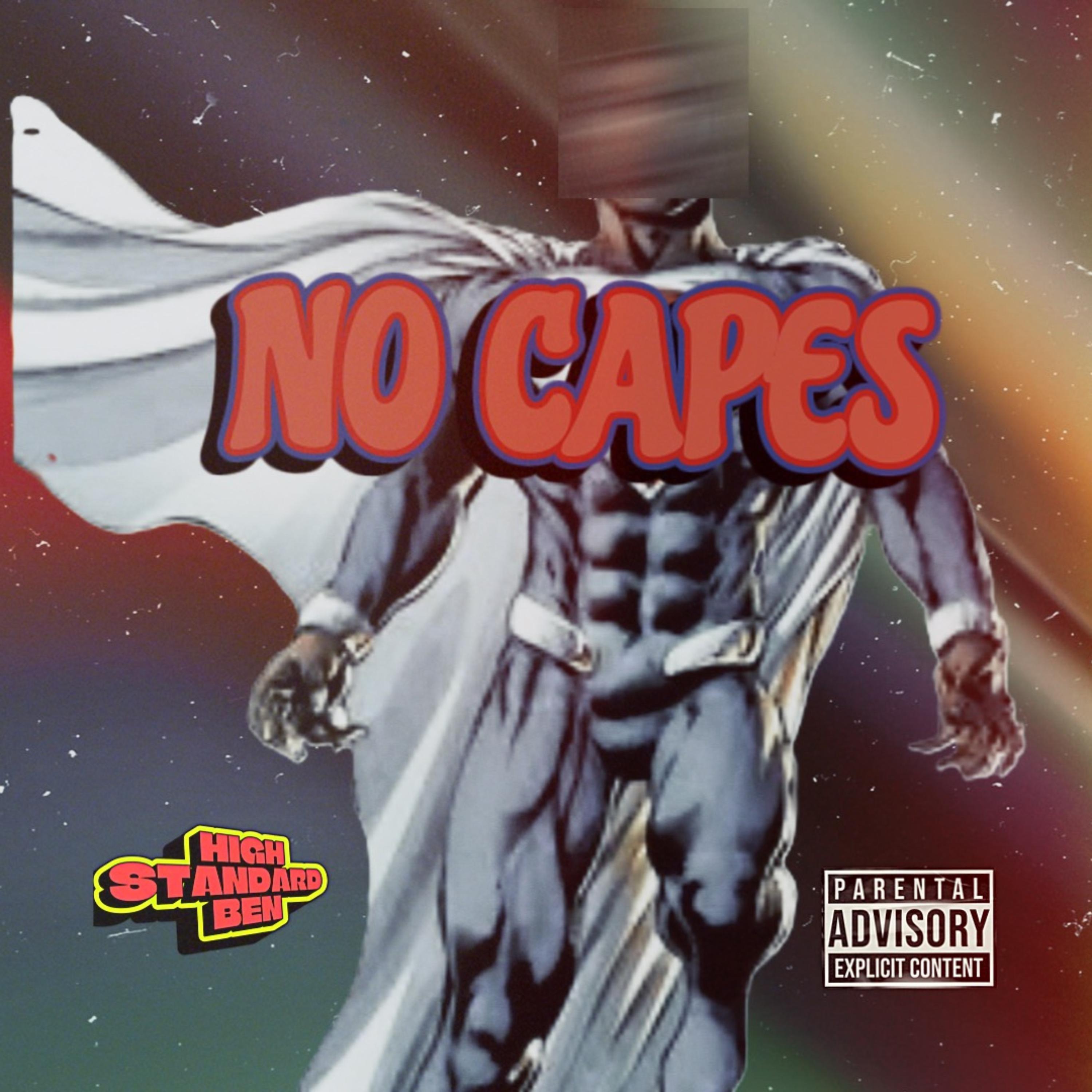 NO CAPES - HIGHSTANDARD BEN - 专辑 - 网易云音乐