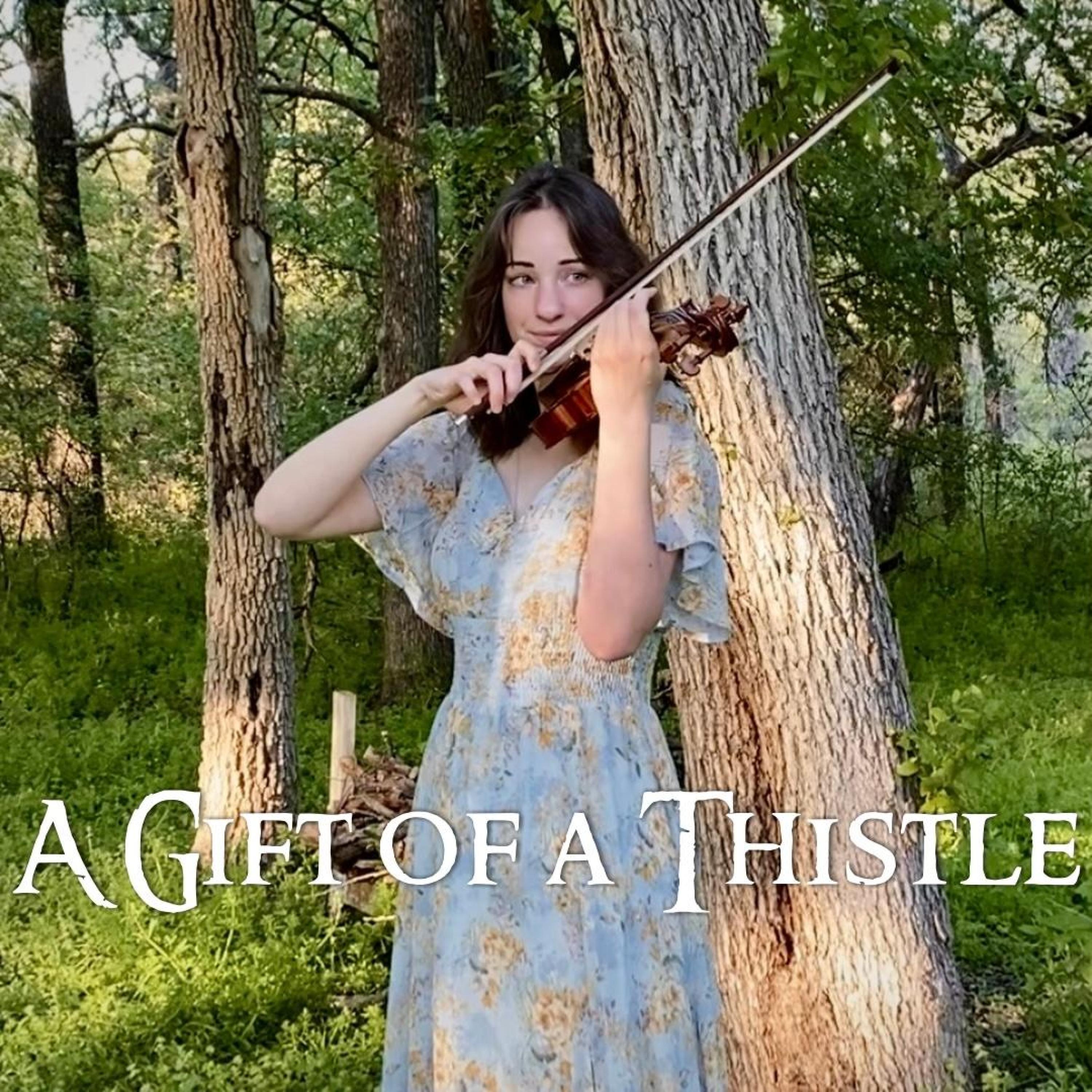 A Gift of a Thistle (from Braveheart) - Rebecca Rovny - 单曲 - 网易云音乐