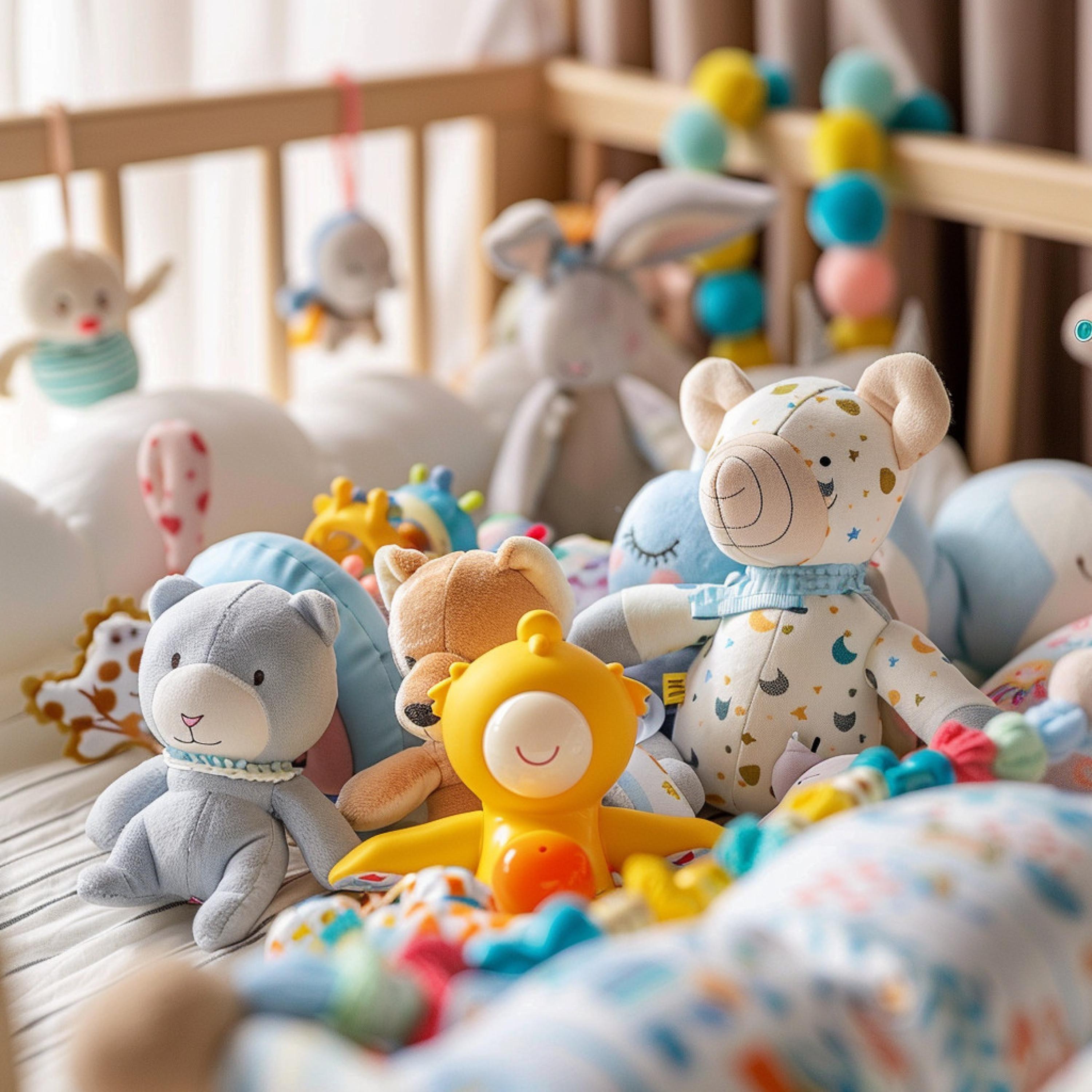 Tonada De La Cuna Clásica Para Sueño Calmo - Canciones Infantiles Baby ...