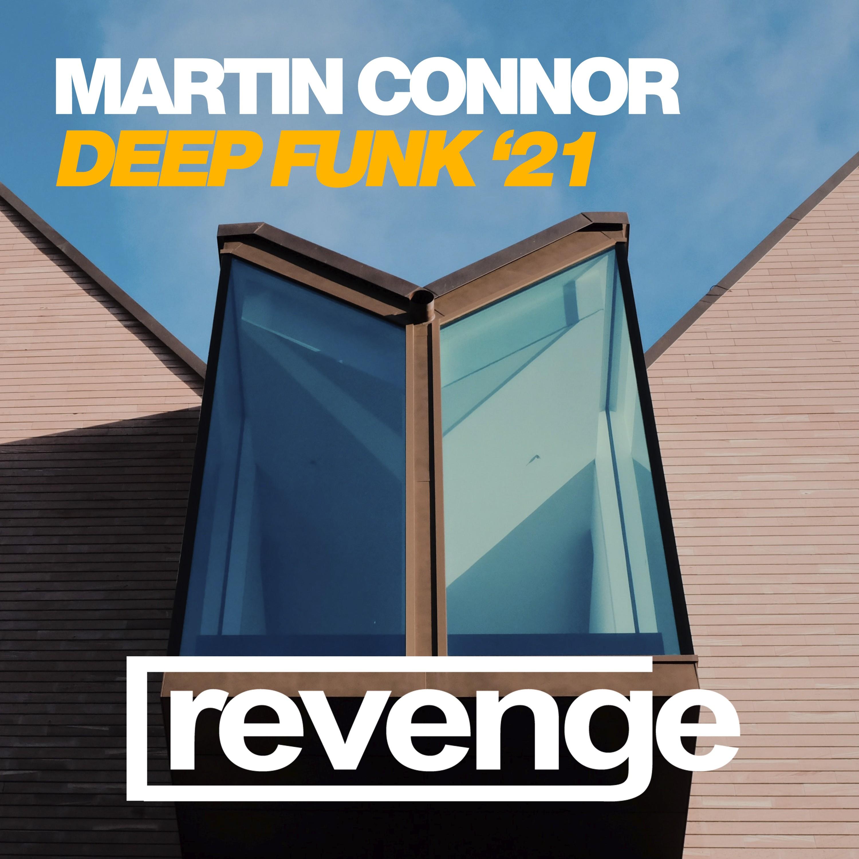 Deep Funk (Rafael Marciano Remix) - Martin Connor - 专辑 - 网易云音乐
