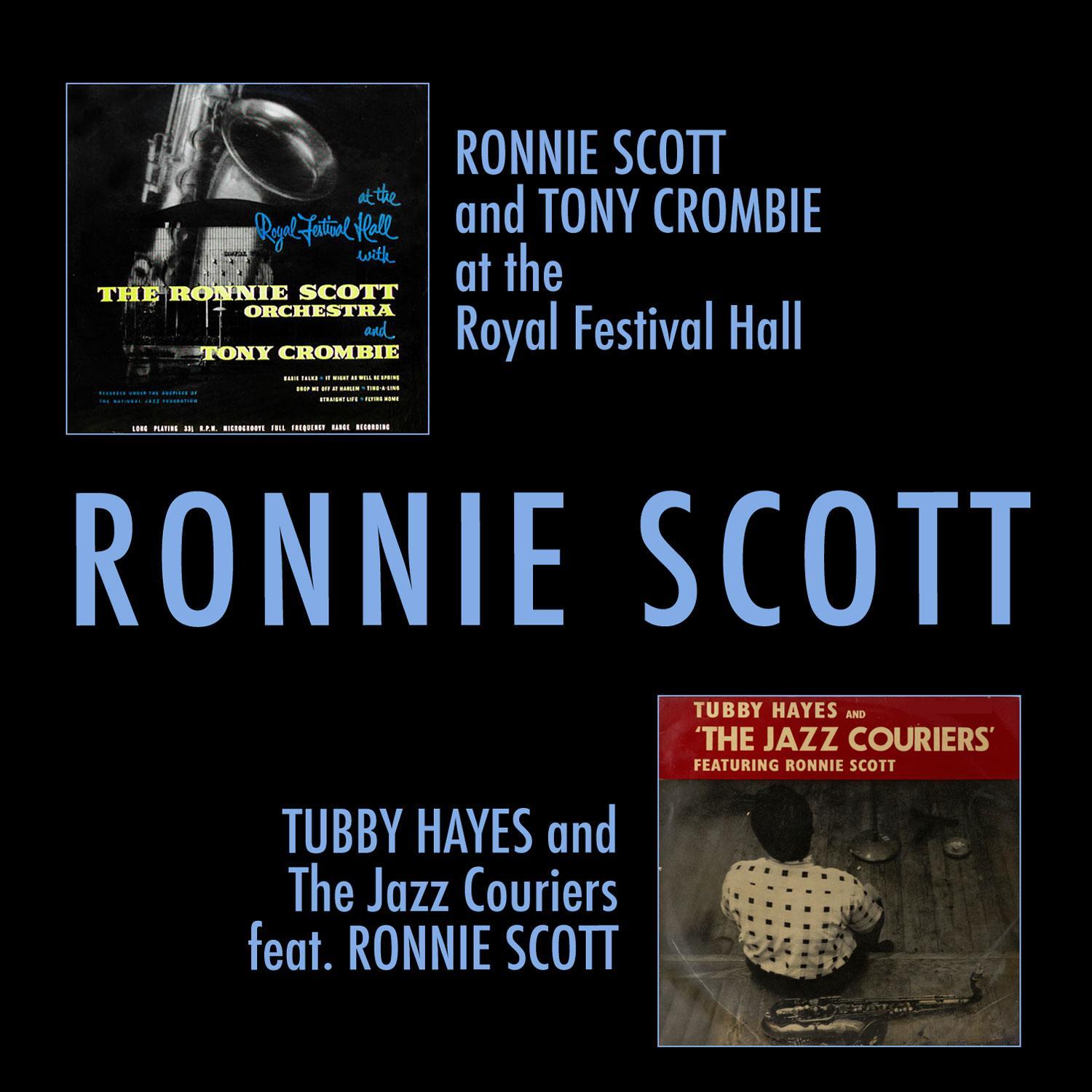 Plebus (feat. Tubby Hayes & The Jazz Couriers) - Tubby Hayes & the Jazz ...