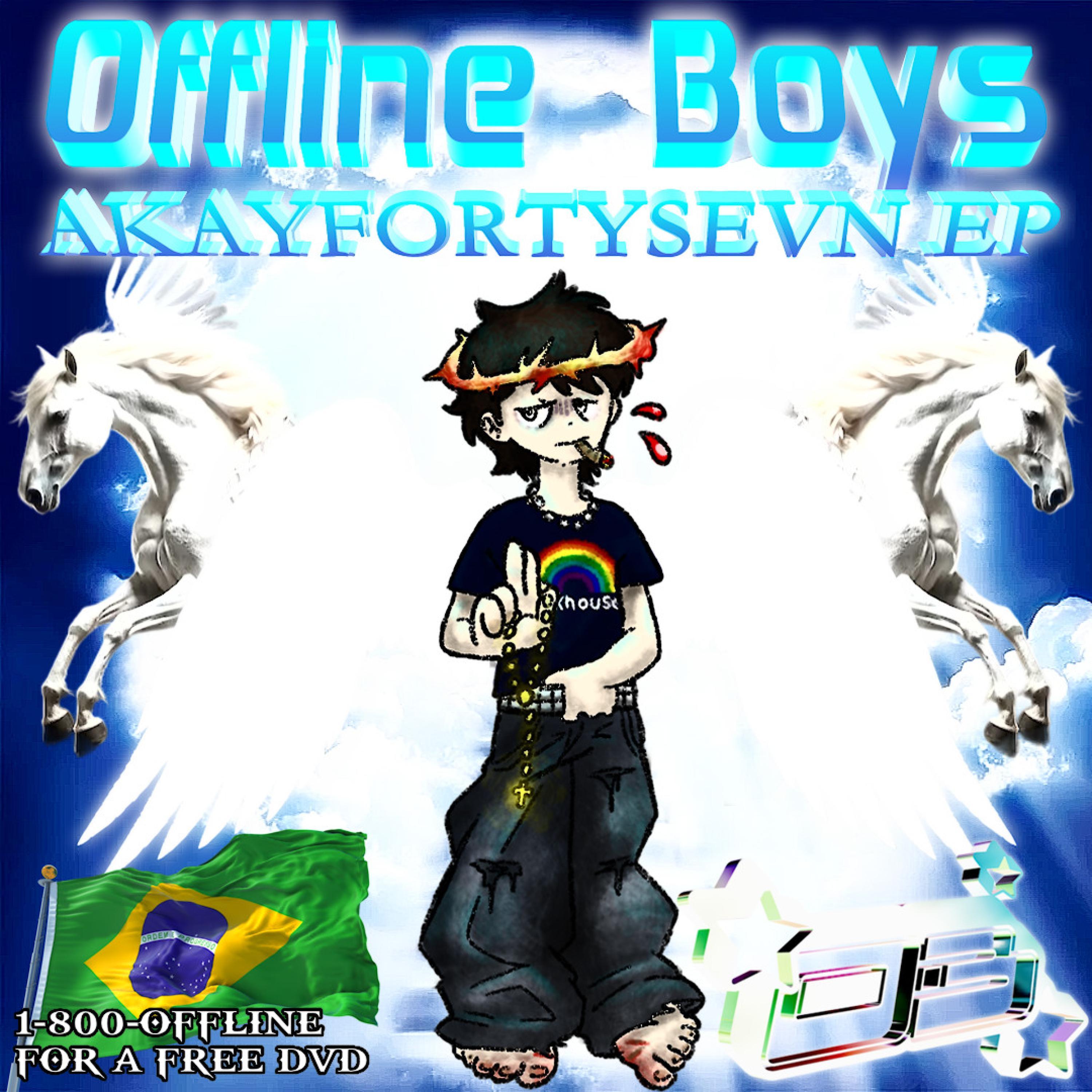 BIOSHOCK ALPRAZOLAM - OFFLINE BOYS/AKAYFORTYSEVN/Witchgod - 单曲 - 网易云音乐