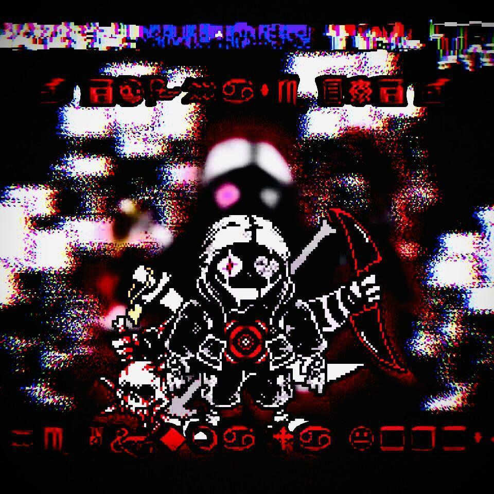 [三重谋杀倍增]Phase3-The Akumawakorosu 噬鬼魔 - [UNDERTALE&AU]那些特别好听的高质量au曲 - 电台 ...