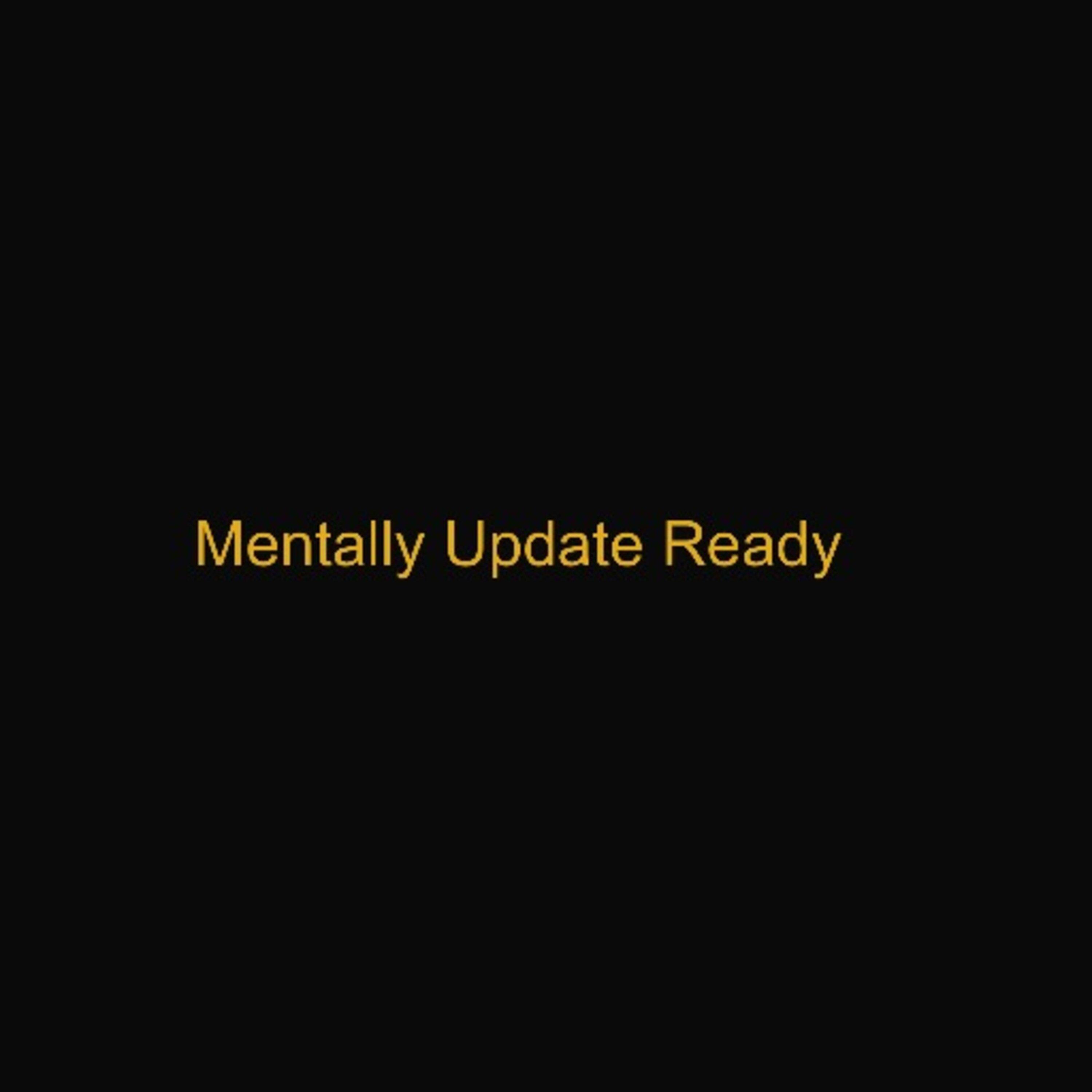 Mentally Update Ready - BEASTMMMM66a - 单曲 - 网易云音乐
