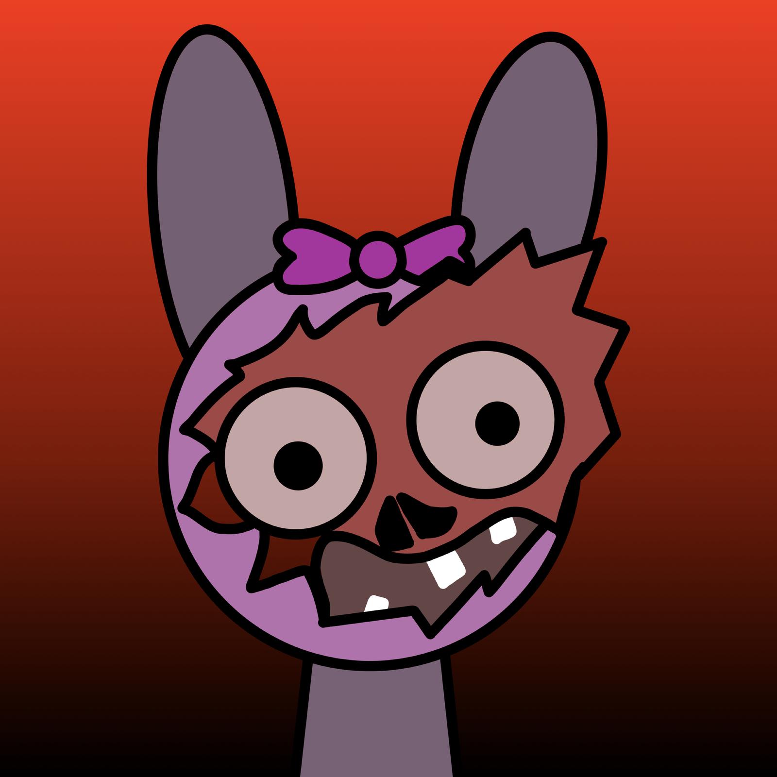Sprunki - Pinki (Phase 2 ver.) [Incredibox Sprunki より] - ViralTrendTunz ...