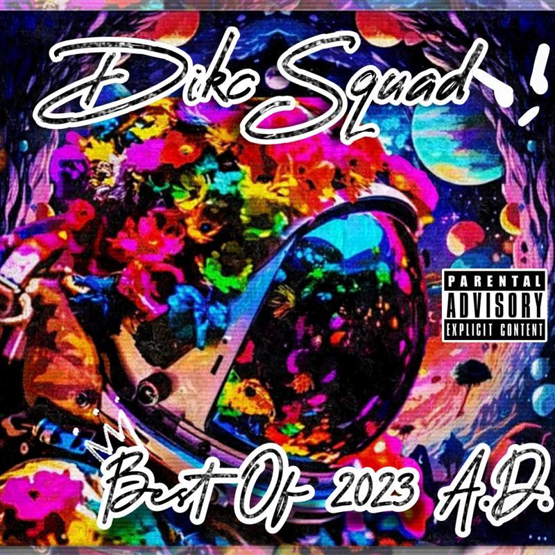 Let It Snow II - Dikc Squad - 单曲 - 网易云音乐