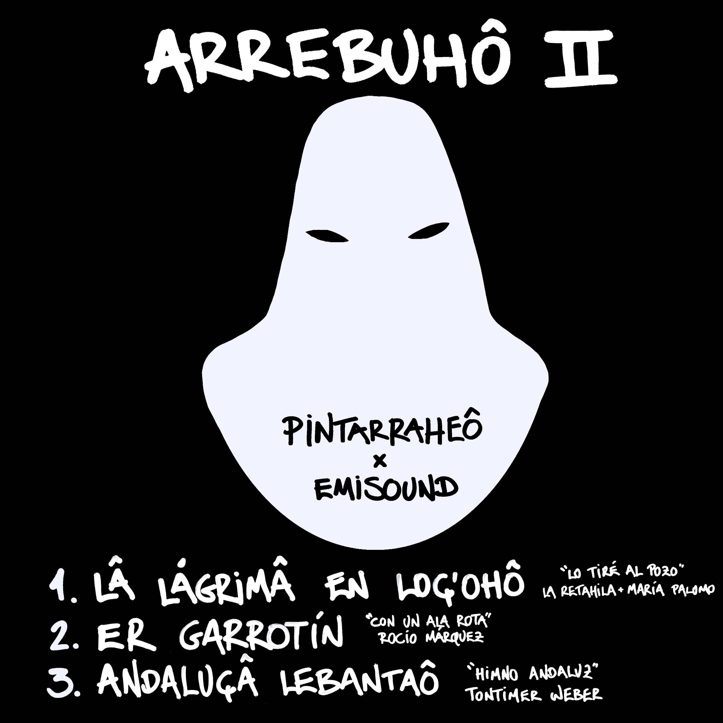 Er Garrotín (feat. Rocio Márquez, Bronquio & Pintarraheô) - EmiSoundS ...