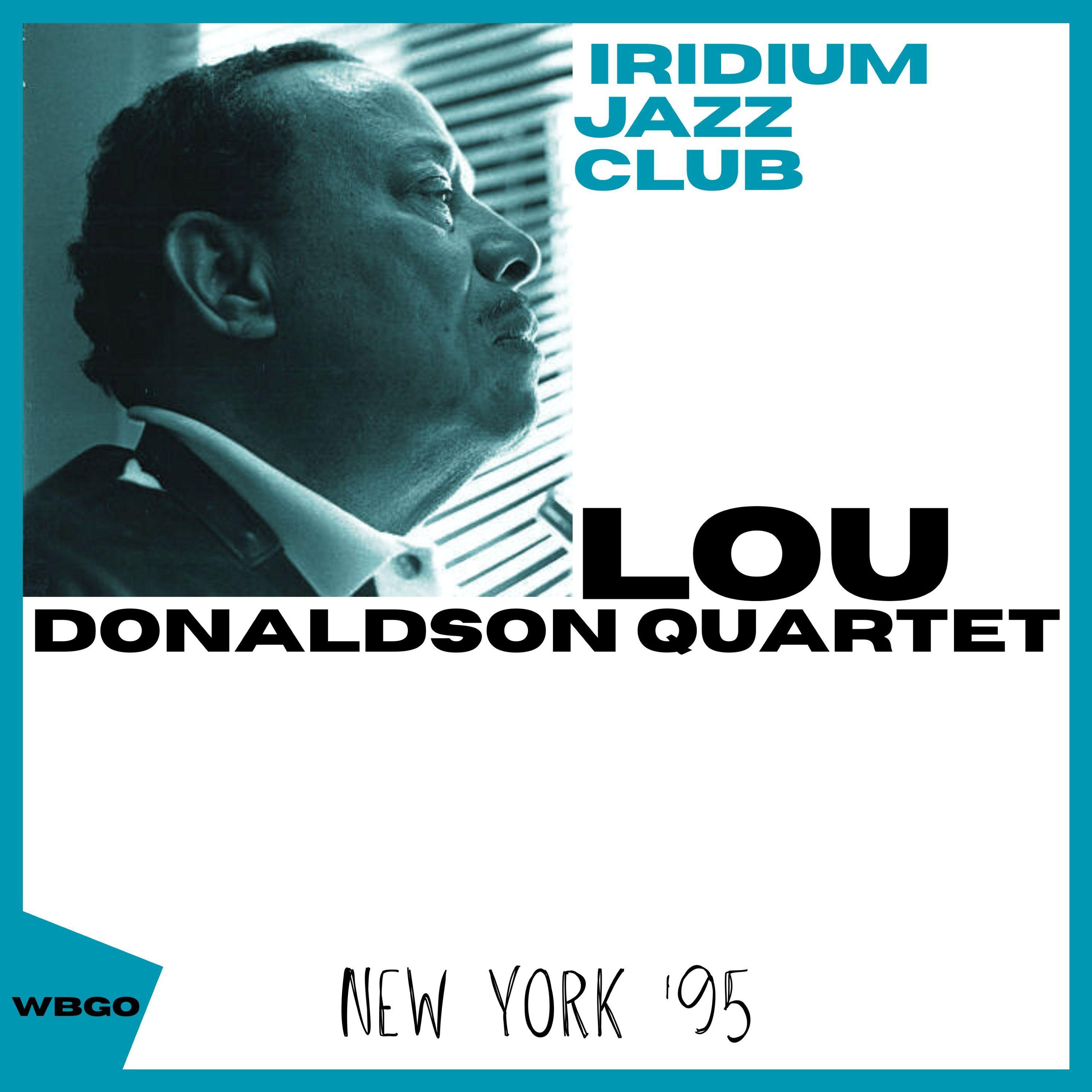 Band Introductions (Live) - Lou Donaldson - 单曲 - 网易云音乐