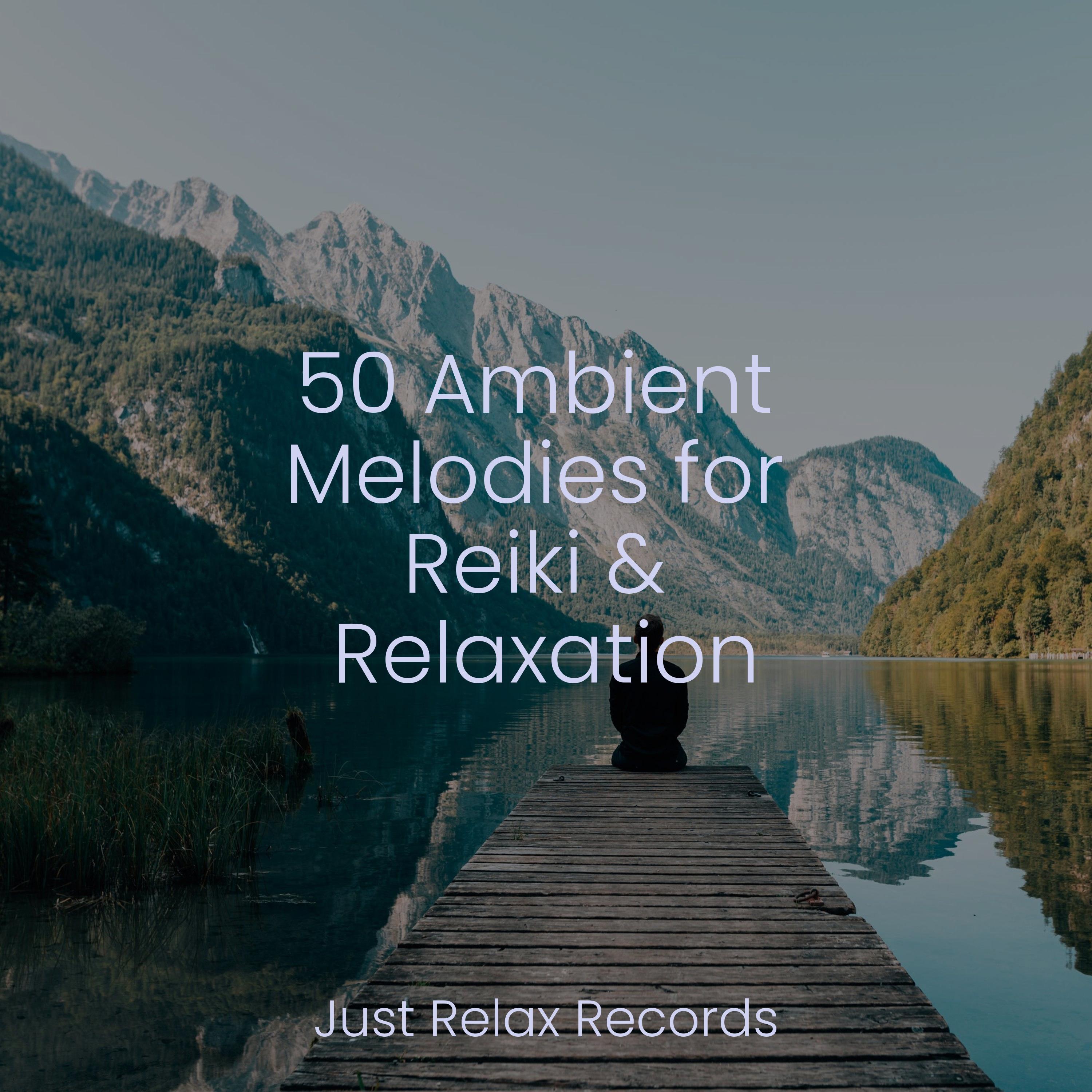 50 Ambient Melodies for Reiki & Relaxation - Baby Songs & Lullabies For ...