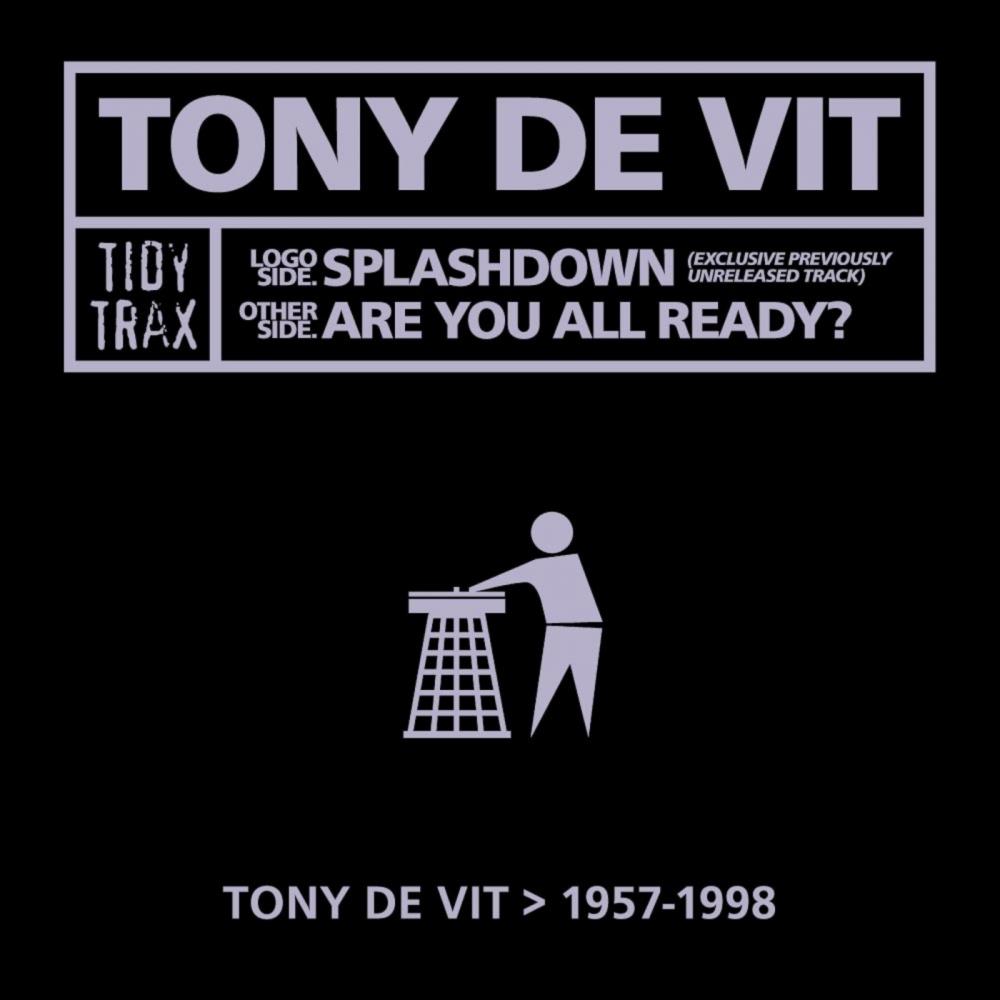 Splashdown (Original Mix) - Tony de Vit - 单曲 - 网易云音乐