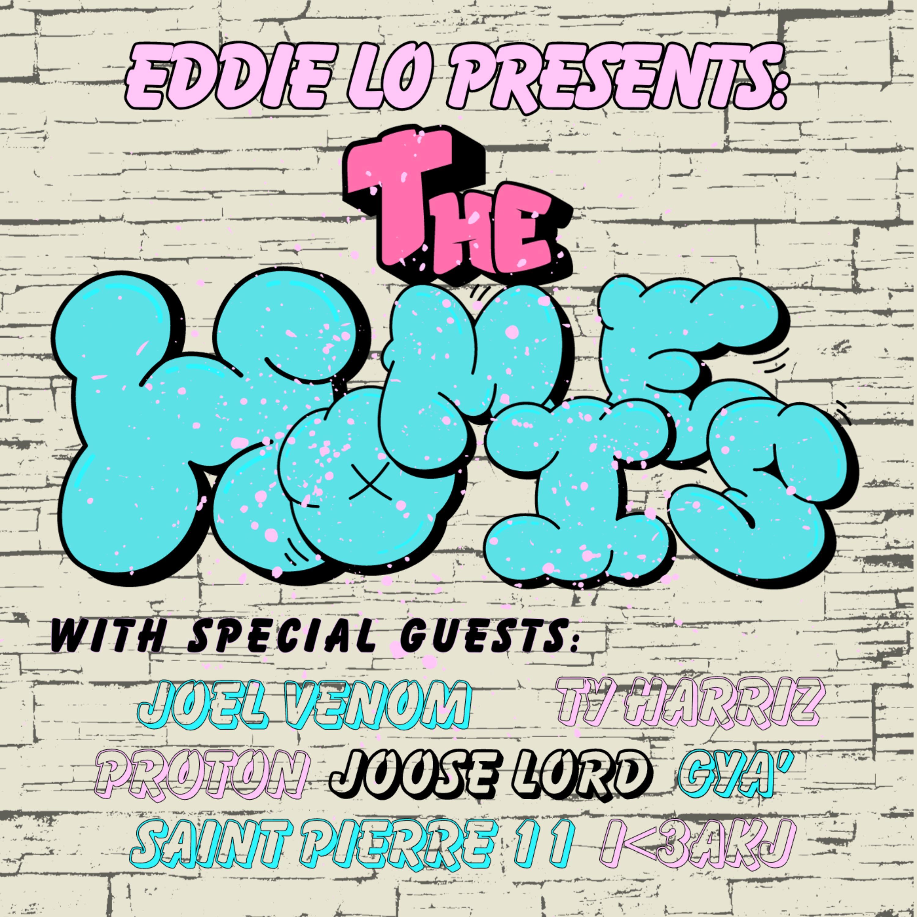 The Homies - Eddie Lo - 专辑 - 网易云音乐