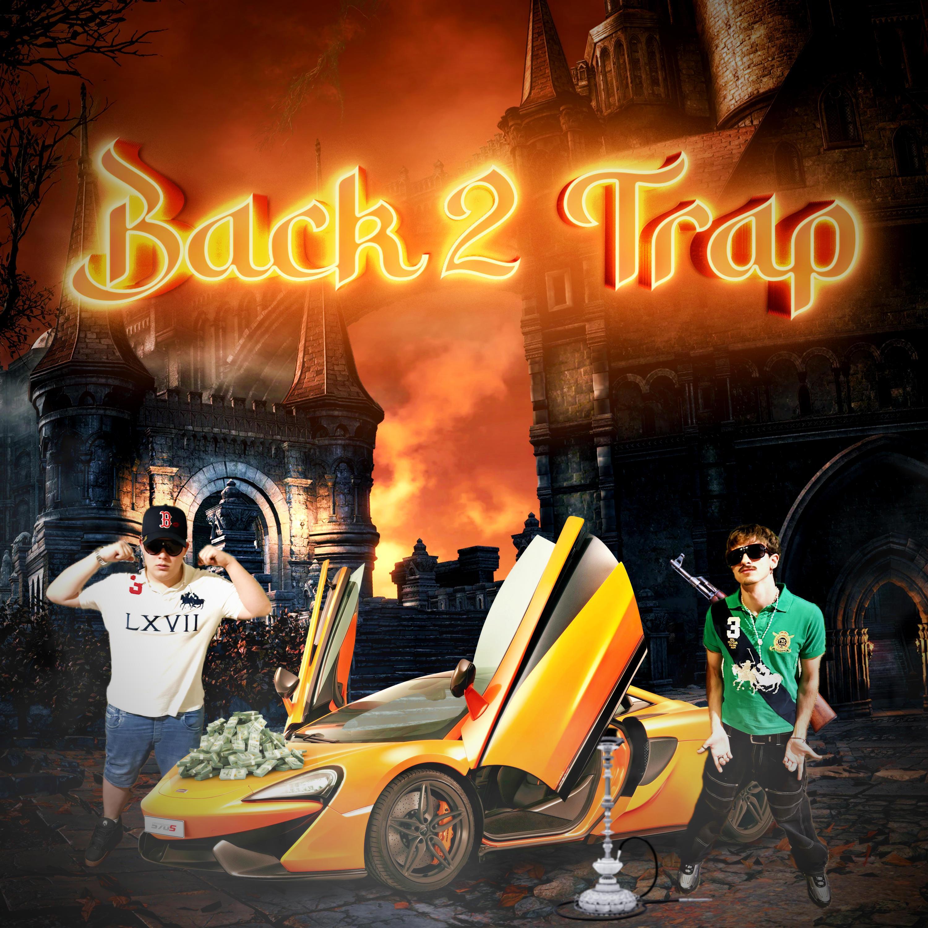 Back 2 Trap - Trippie700 - 专辑 - 网易云音乐