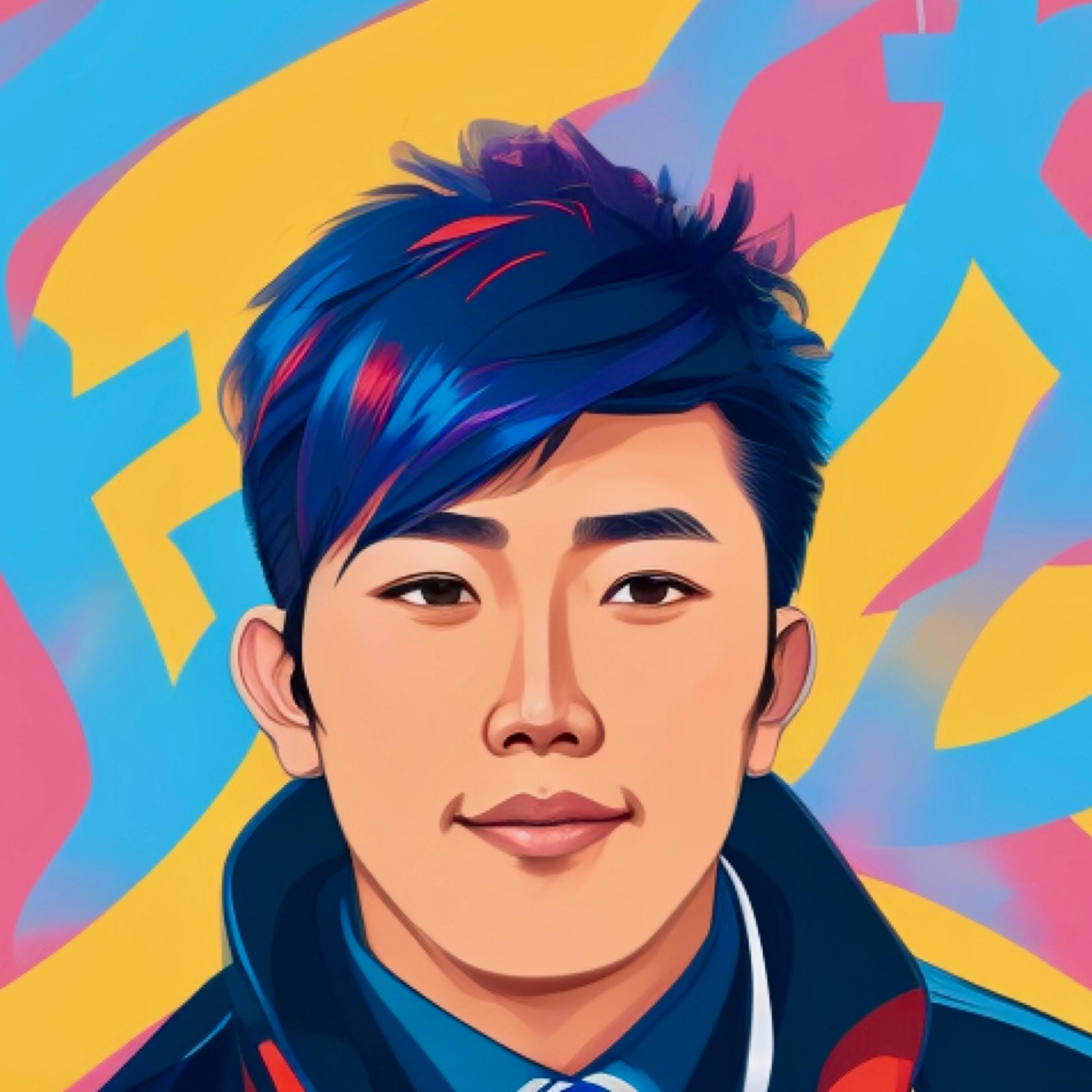 Dream Lover - 廖大森 - 专辑 - 网易云音乐