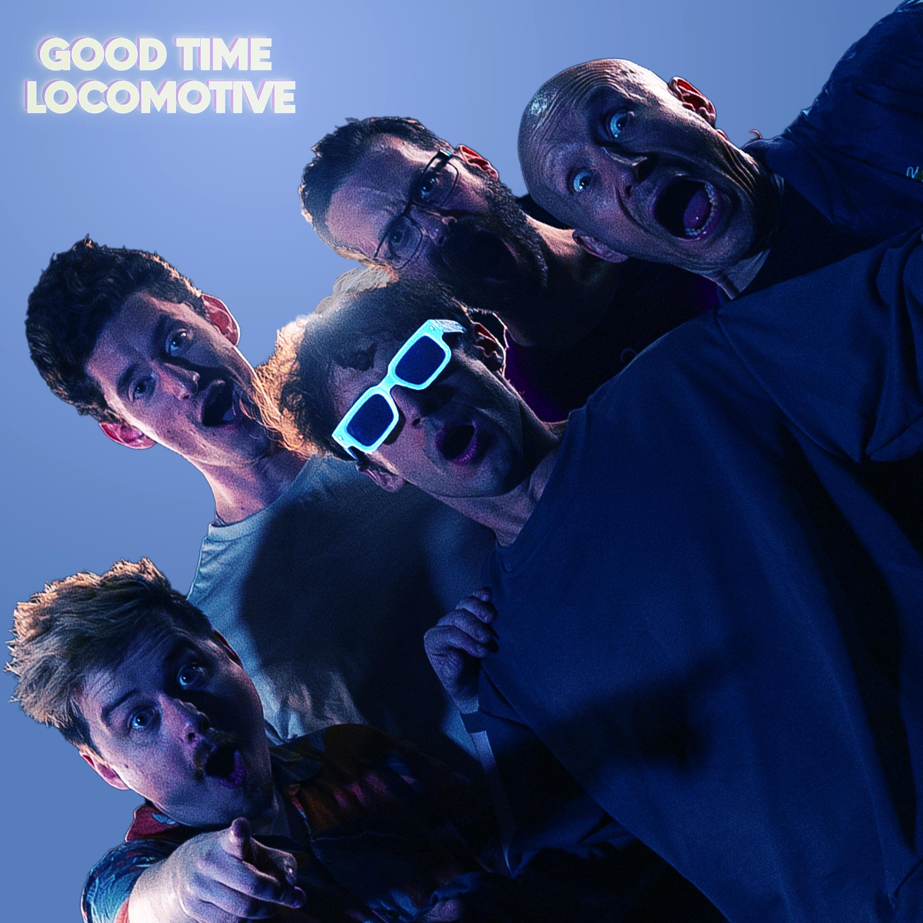 Fly By - Good Time Locomotive - 单曲 - 网易云音乐