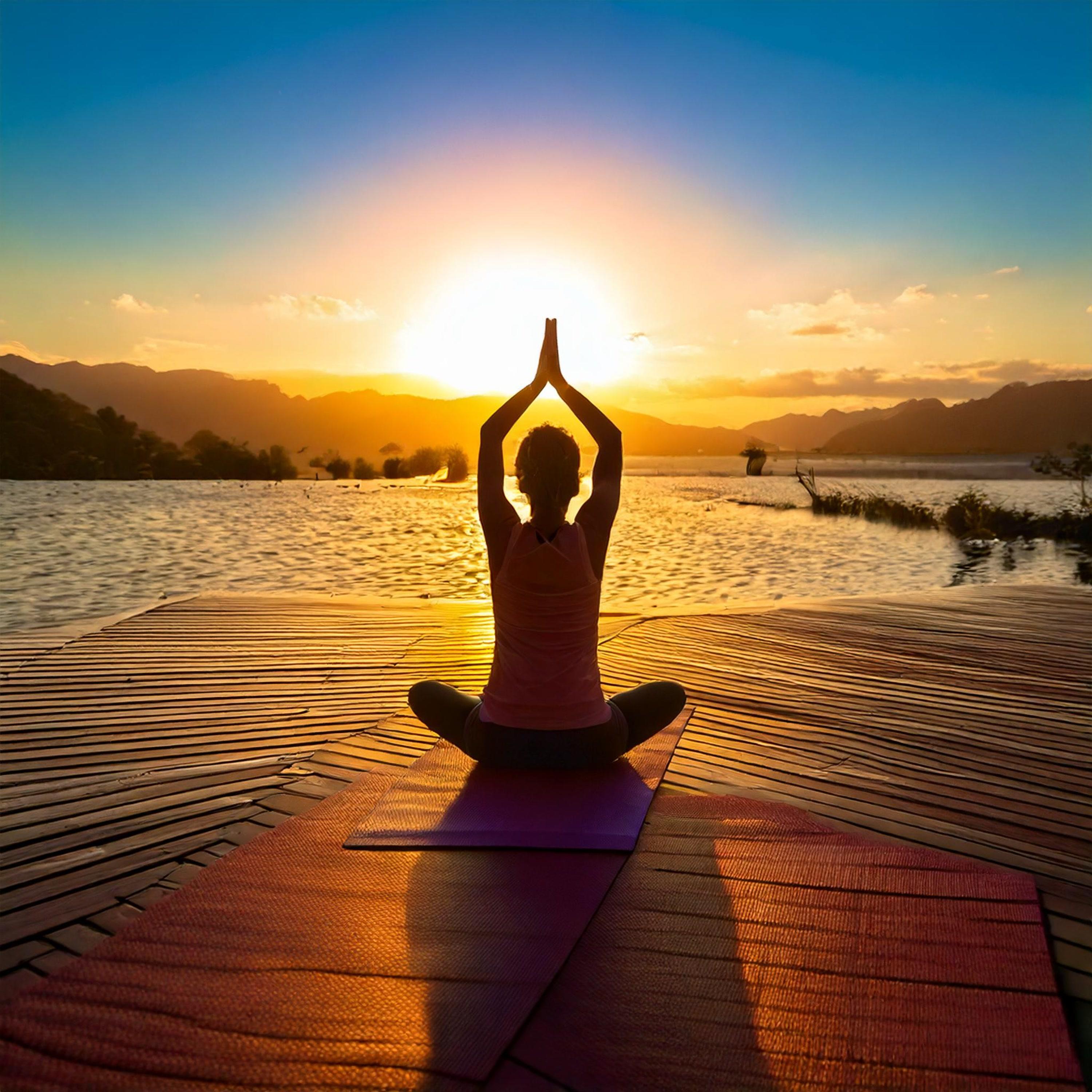 Musical Yoga Rest - Some Guitar Music/Meditation Music Zone / Namaste ...