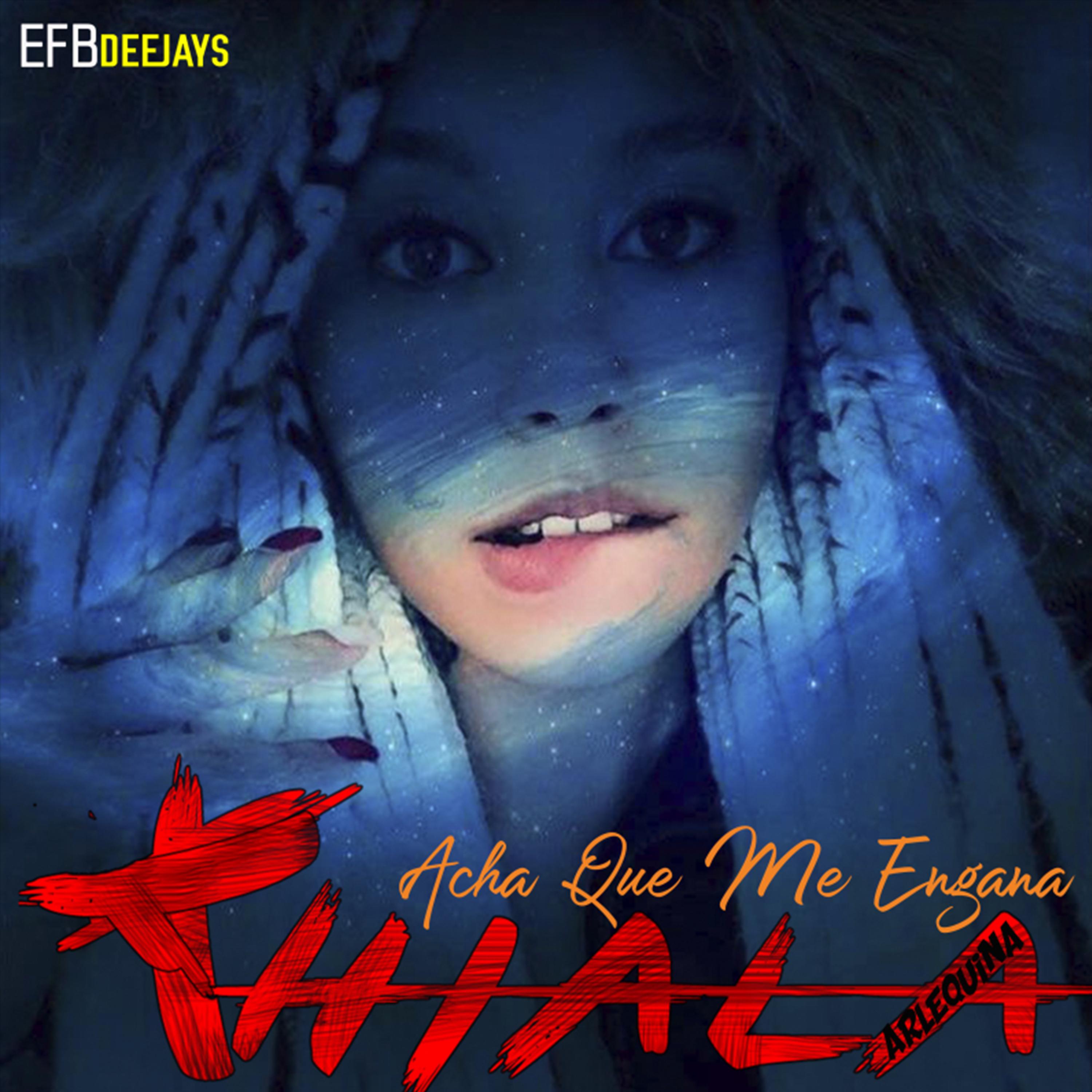 Desconectar a Mente - Thiala Arlequina/Efb Deejays - 单曲 - 网易云音乐