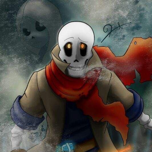 Dusttale: DustBelief - Interstellar Annihilation N/A ver. - Undertale同人 ...