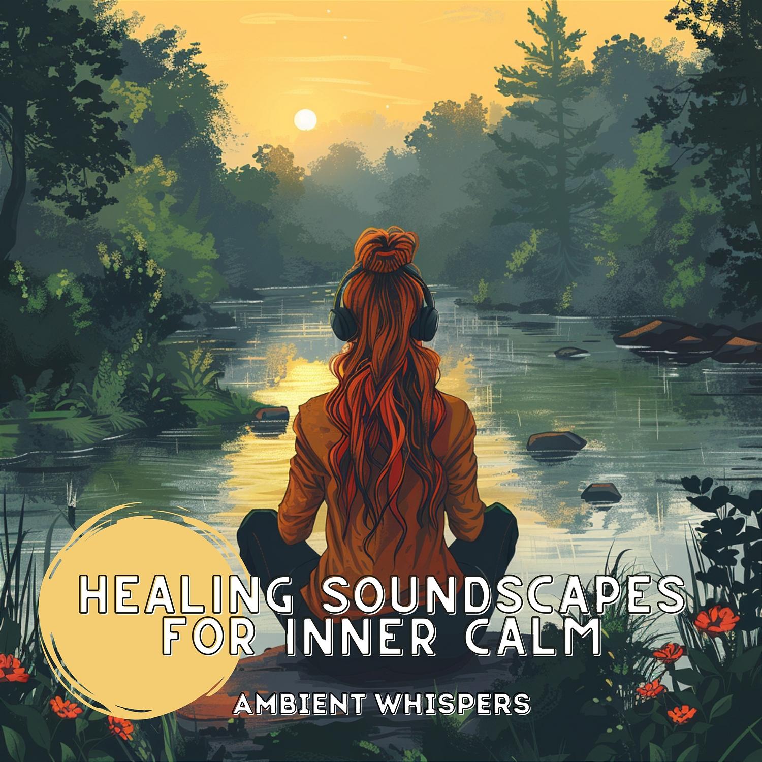 Healing Soundscapes for Inner Calm - Ambient Whispers - 专辑 - 网易云音乐