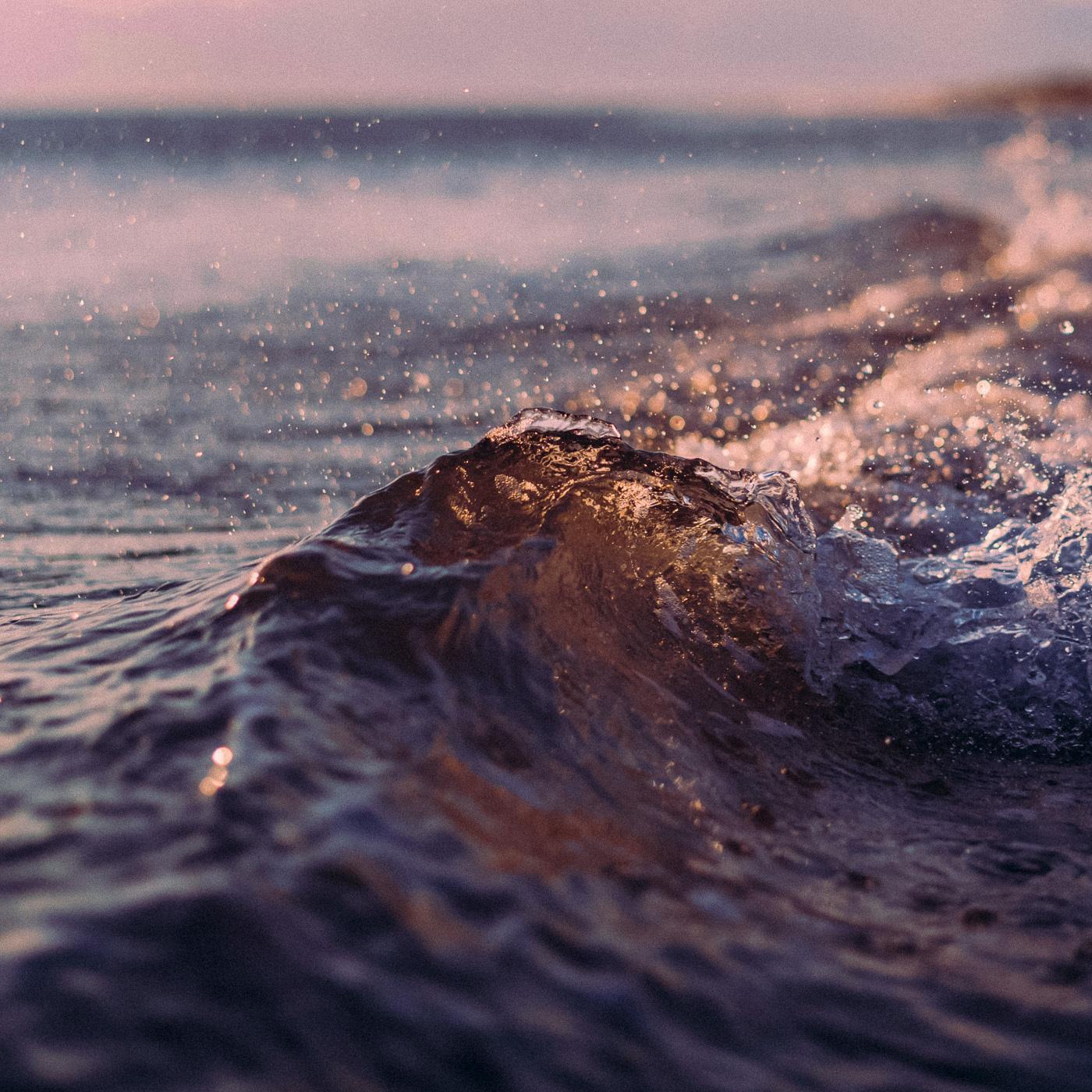 Hypnotic Ocean Sounds - Ocean Waves for Sleep/ohm waves/Coastal Sounds ...
