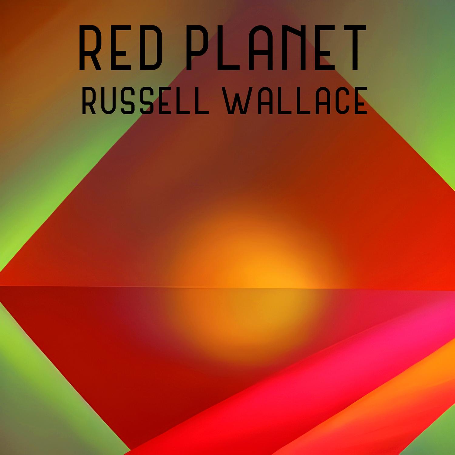 Red Planet - Russell Wallace/Theo Wiersma/Norine Braun/Tia Taurere ...