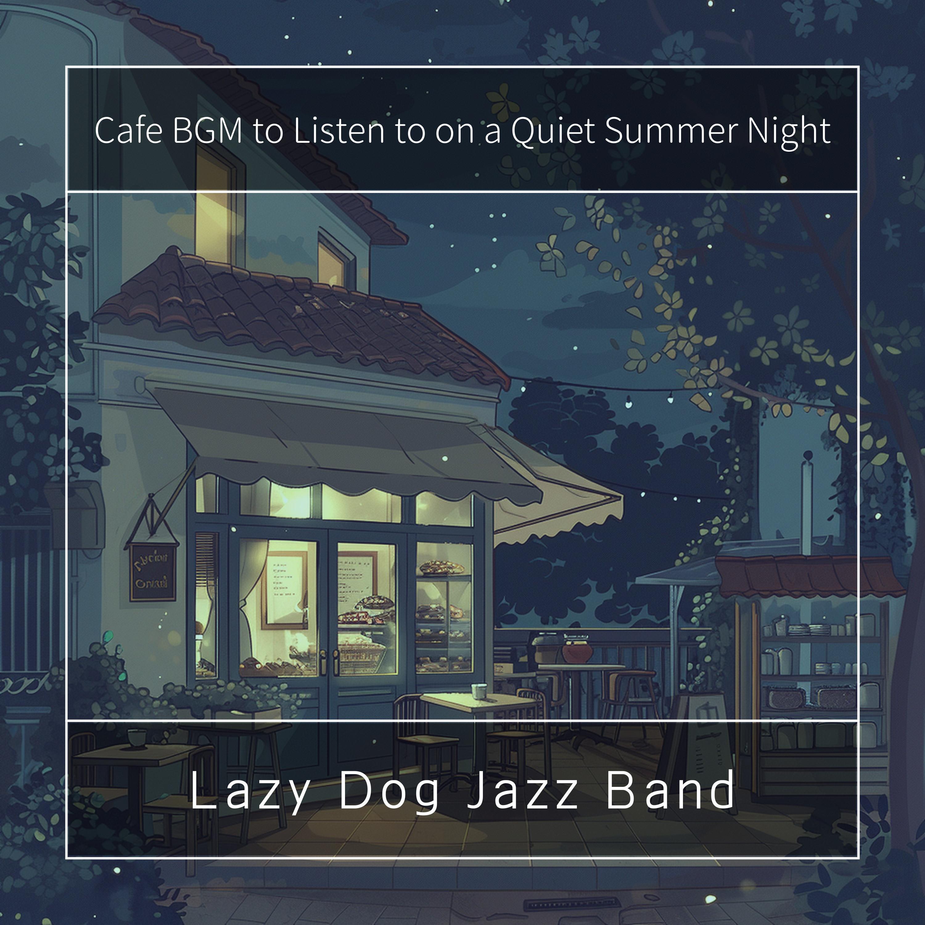 Silhouettes in the Evening - Lazy Dog Jazz Band - 单曲 - 网易云音乐